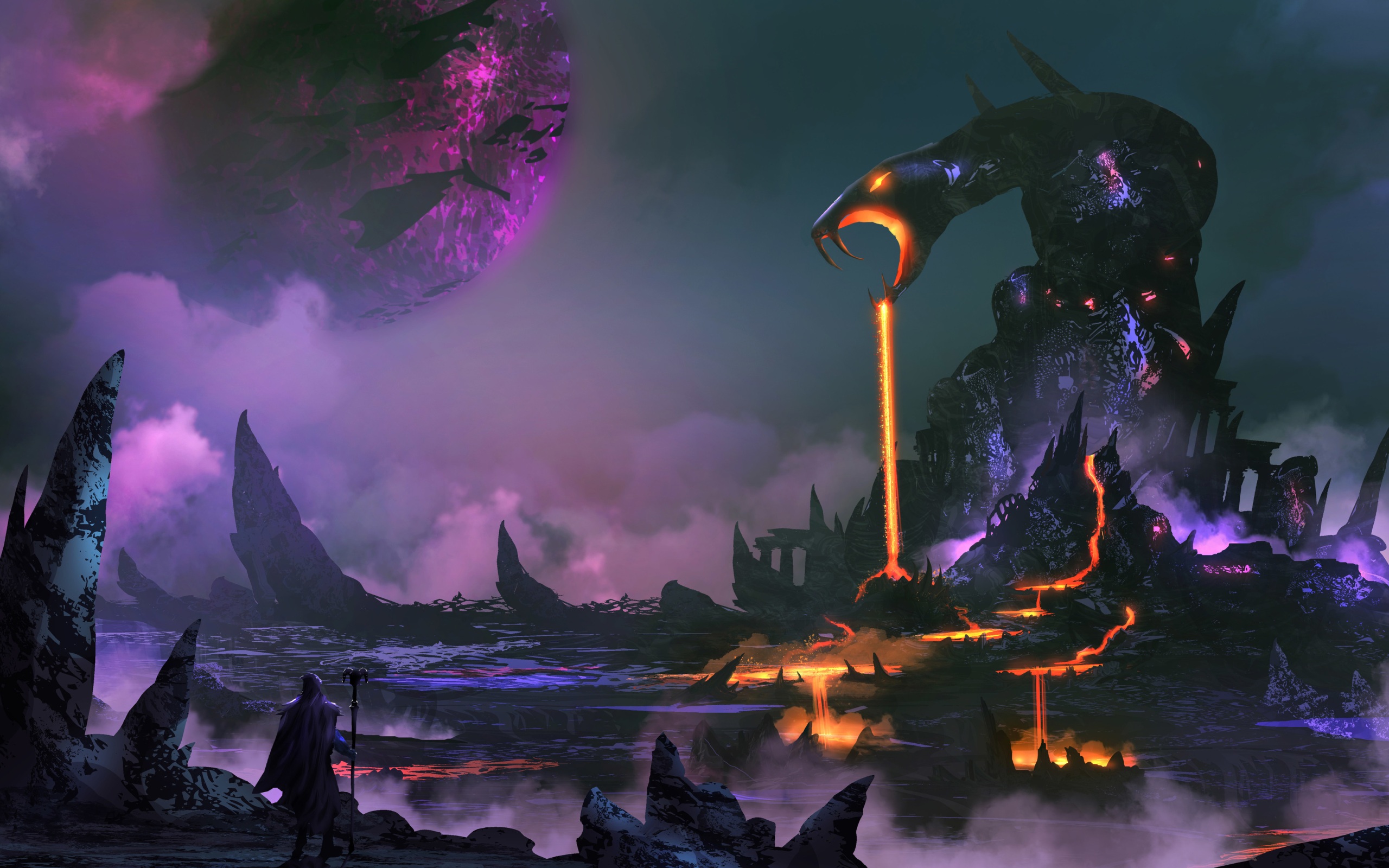 Lava 4k Wallpapers - Wallpaper Cave