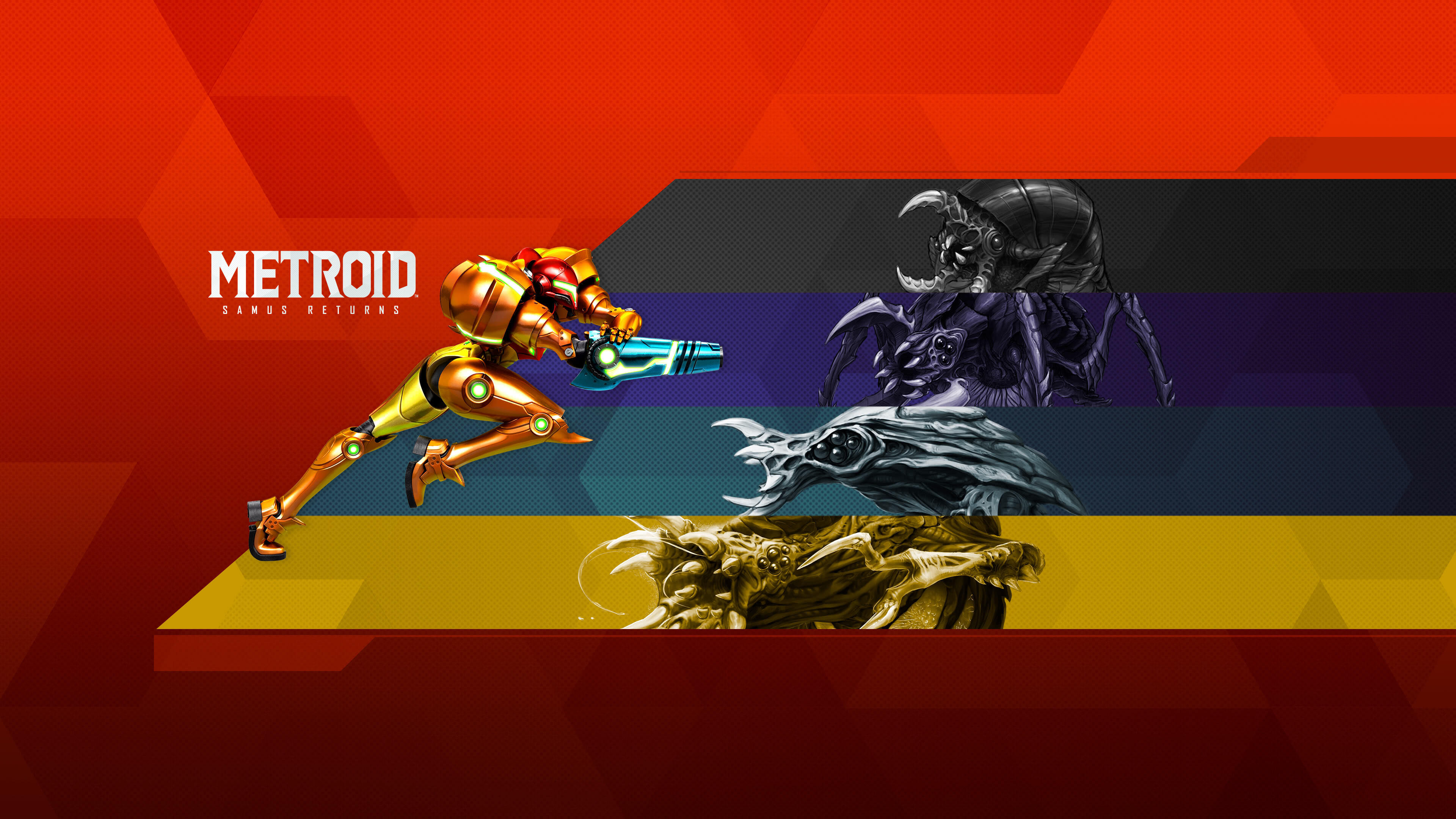 4k Metroid Wallpapers - Wallpaper Cave