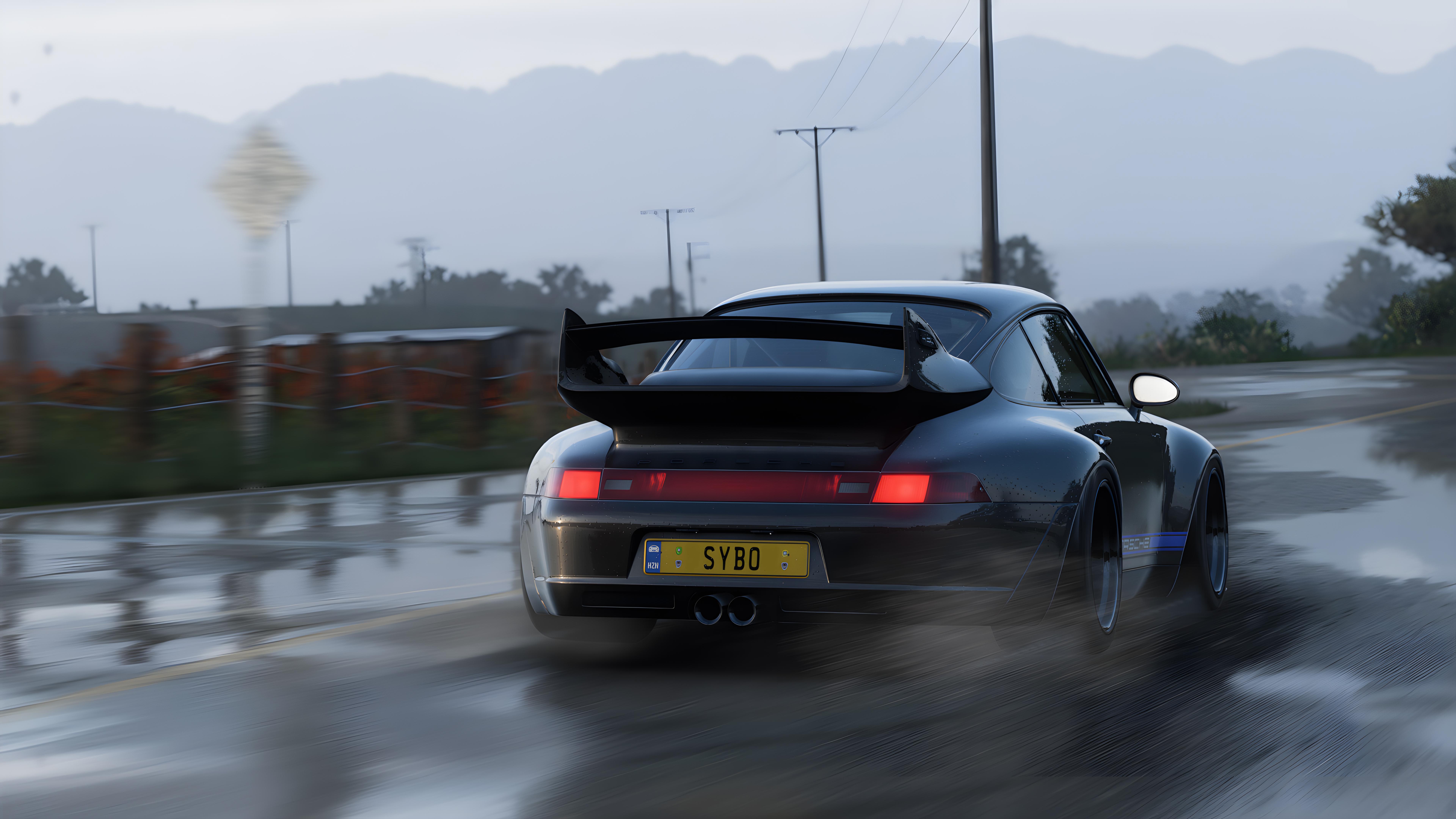 Porsche 4k PC Wallpapers - Wallpaper Cave