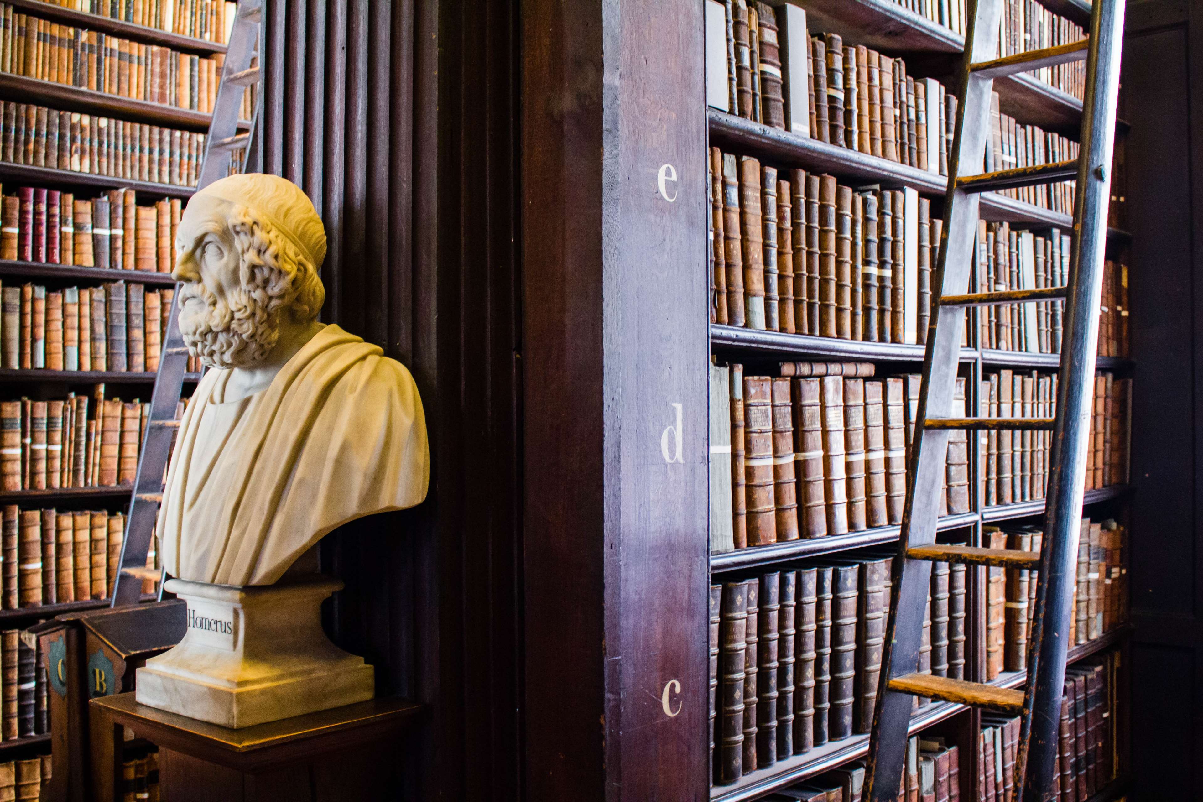 Library 4k Wallpapers - Wallpaper Cave