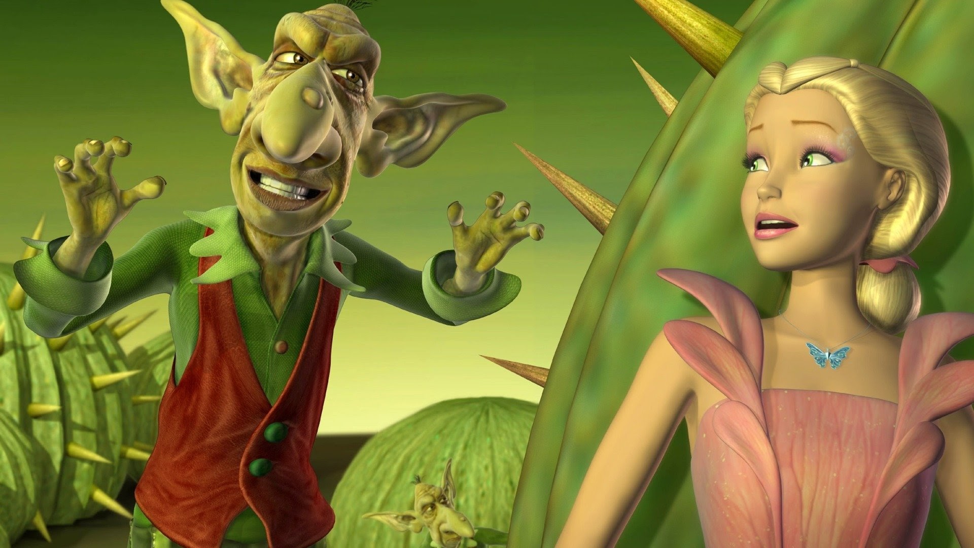 Barbie: Fairytopia Wallpapers - Wallpaper Cave