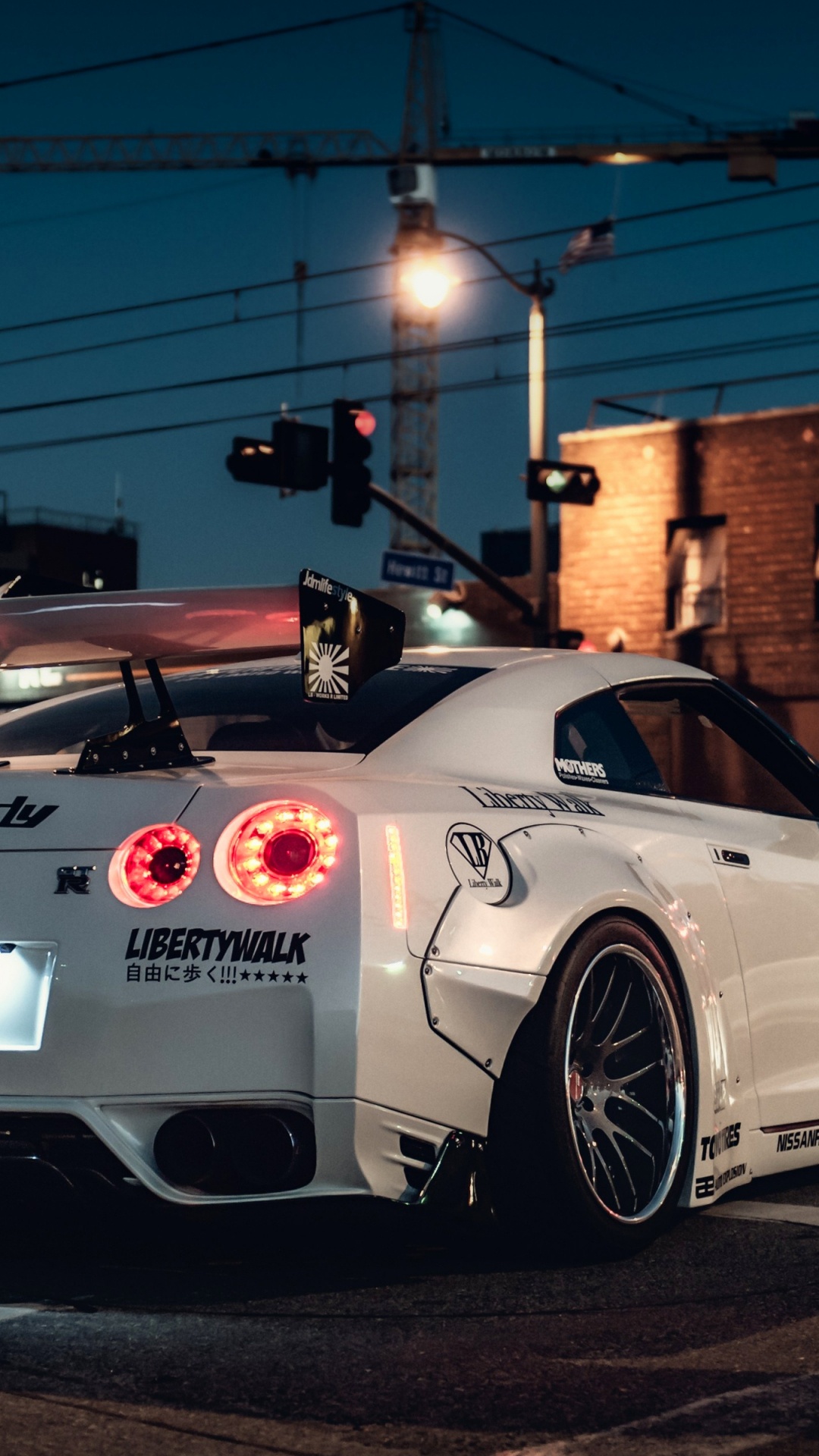 Skyline Gtr 4k iPhone Wallpapers - Wallpaper Cave