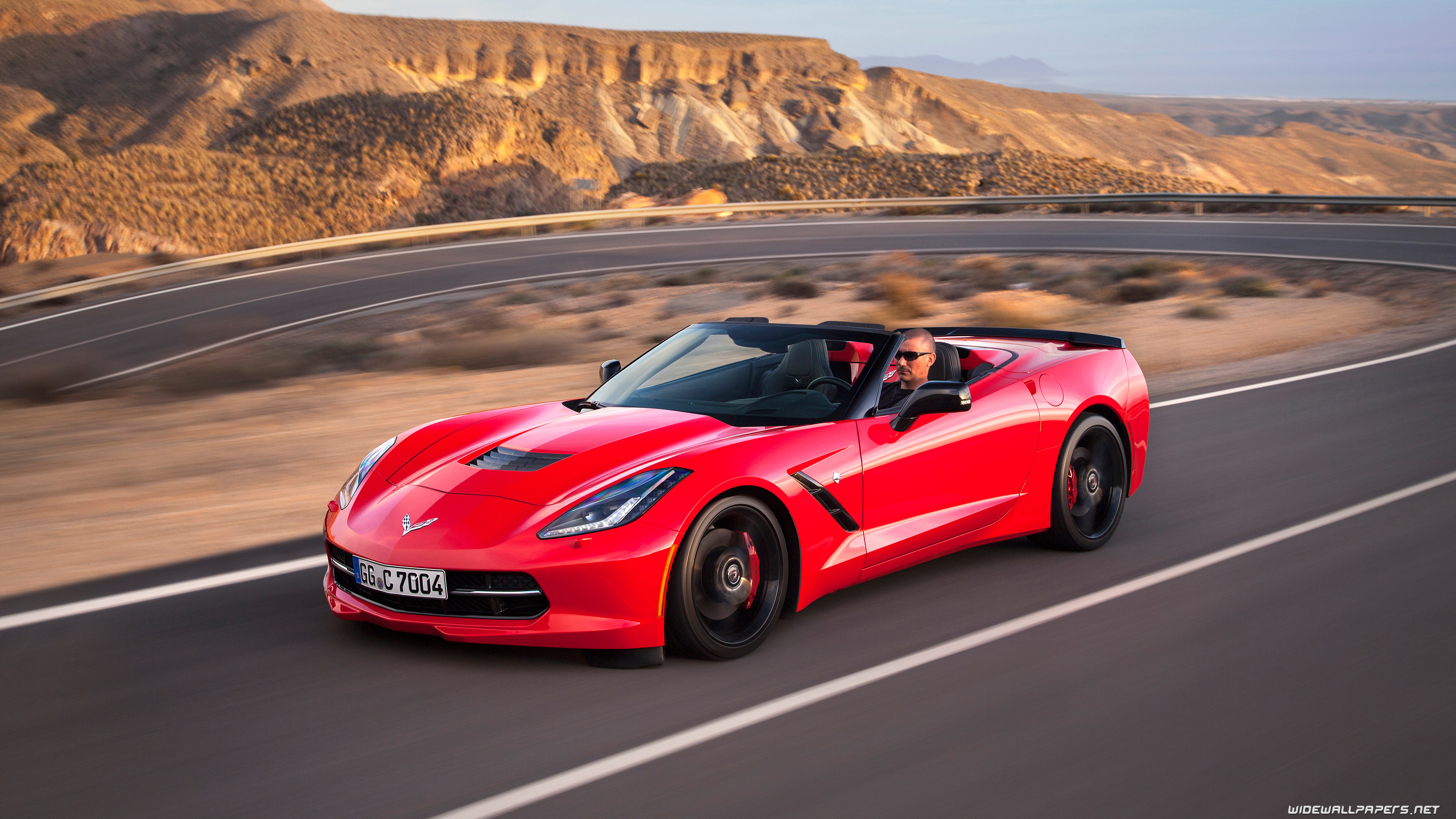 Corvette 4k Wallpapers - Wallpaper Cave