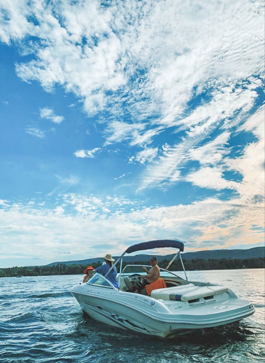 Summer Boat Wallpapers - Wallpaper Cave