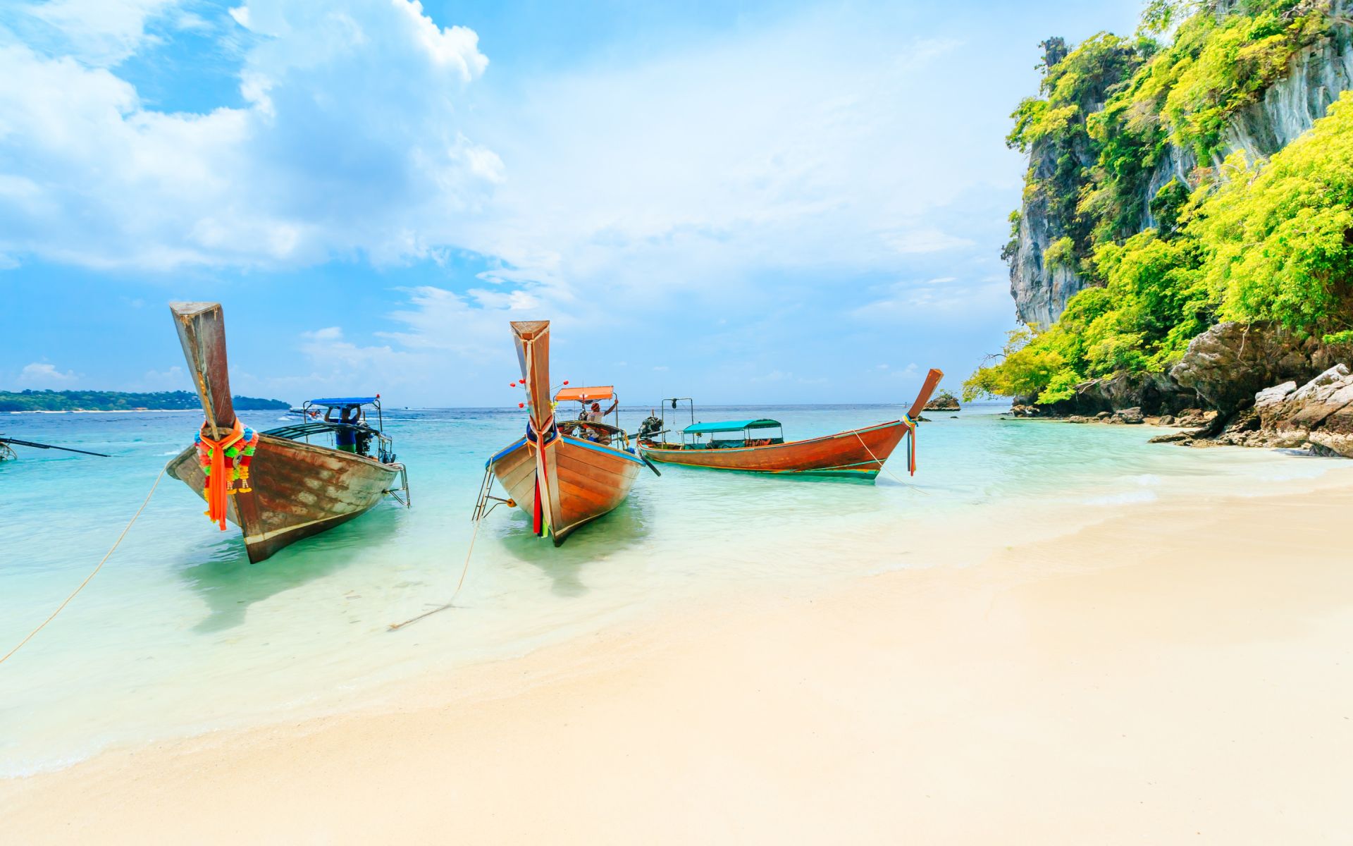 Summer Boat Wallpapers - Wallpaper Cave