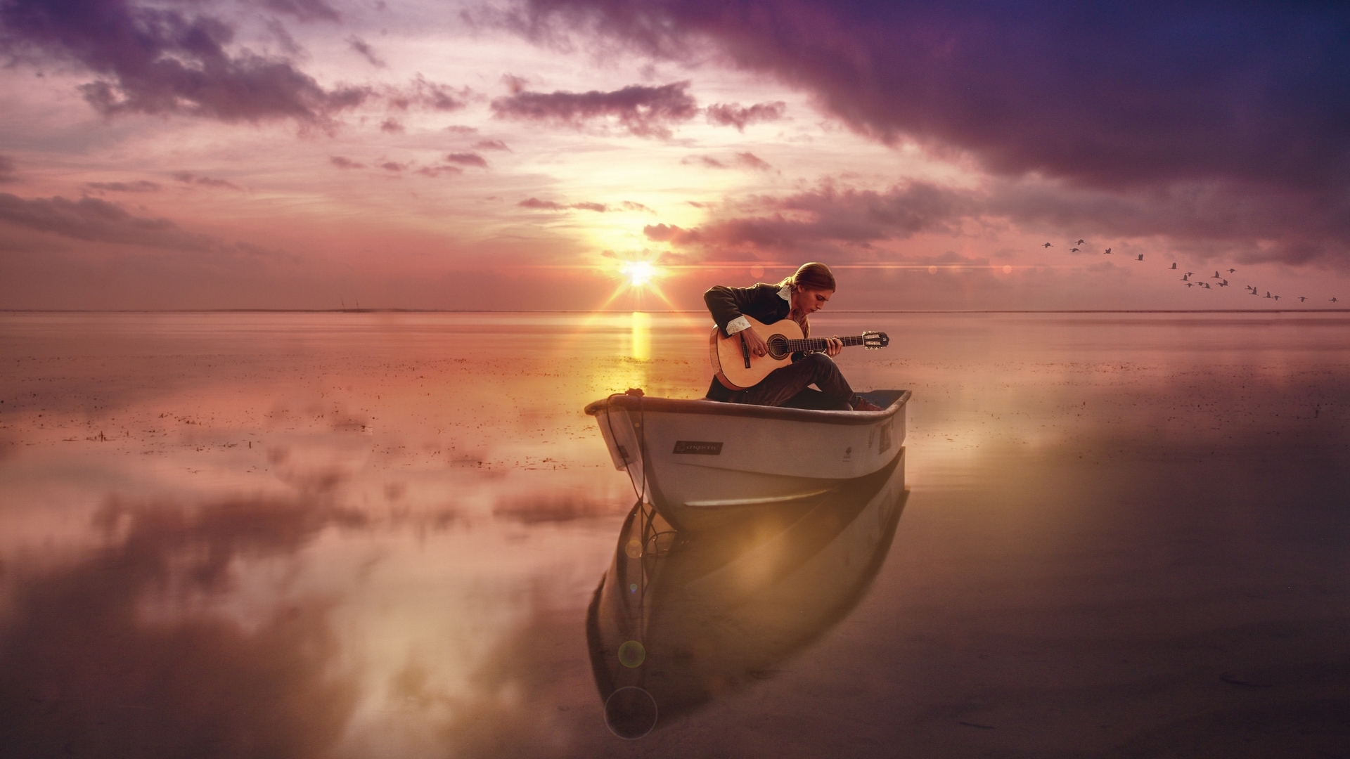 Summer Boat Wallpapers - Wallpaper Cave
