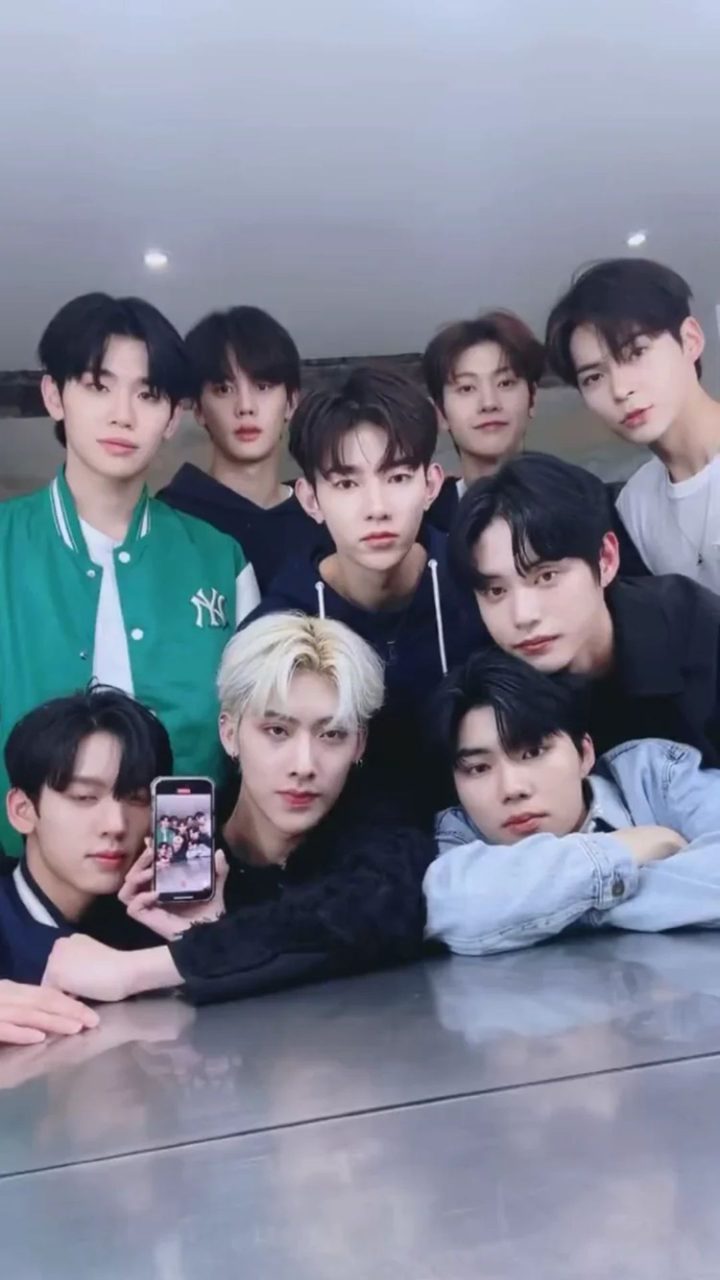 Zerobaseone Wallpapers - Wallpaper Cave