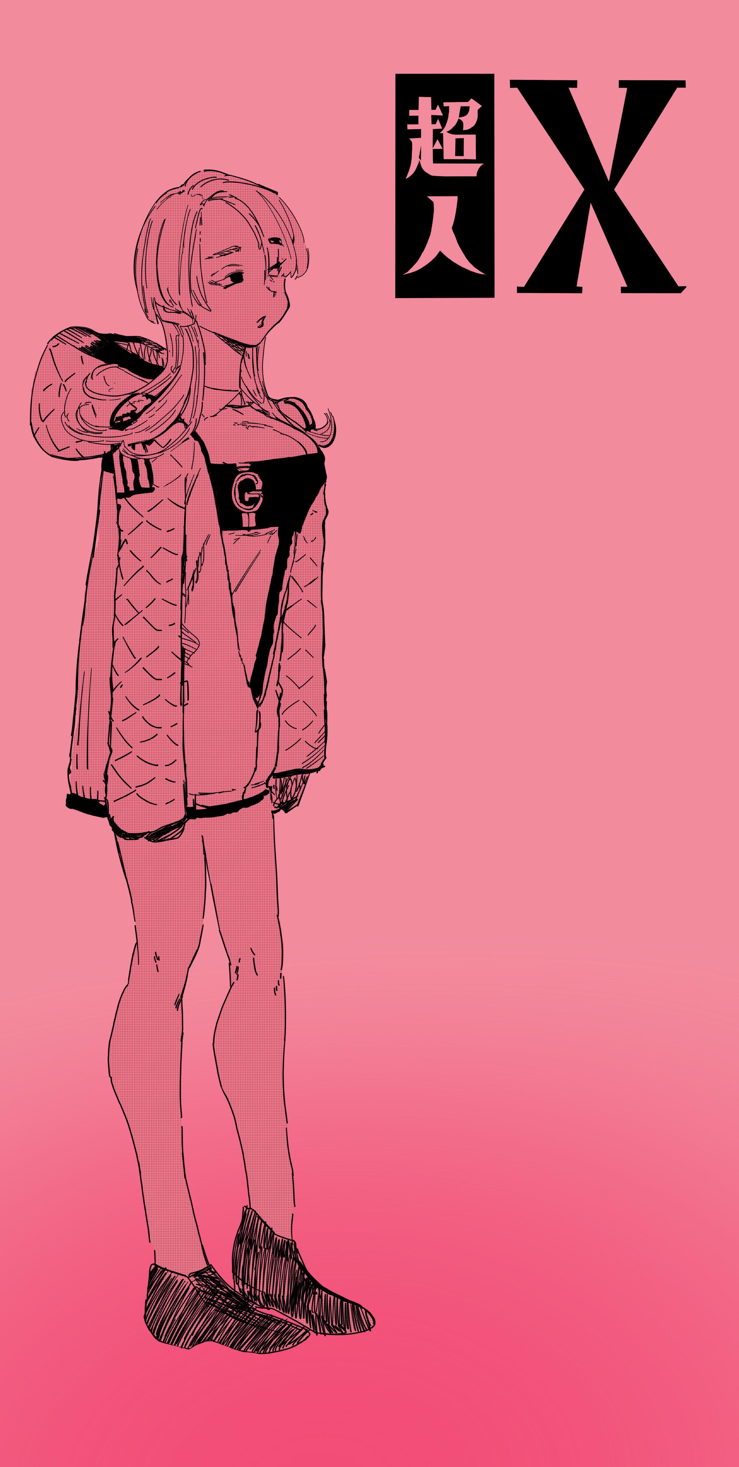 Choujin X Wallpapers - Wallpaper Cave