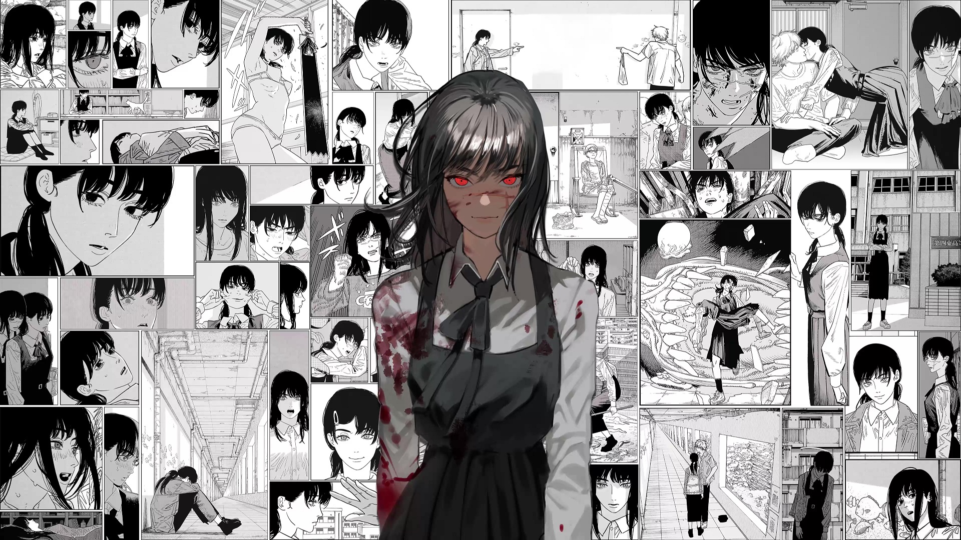 War Devil Wallpapers - Wallpaper Cave