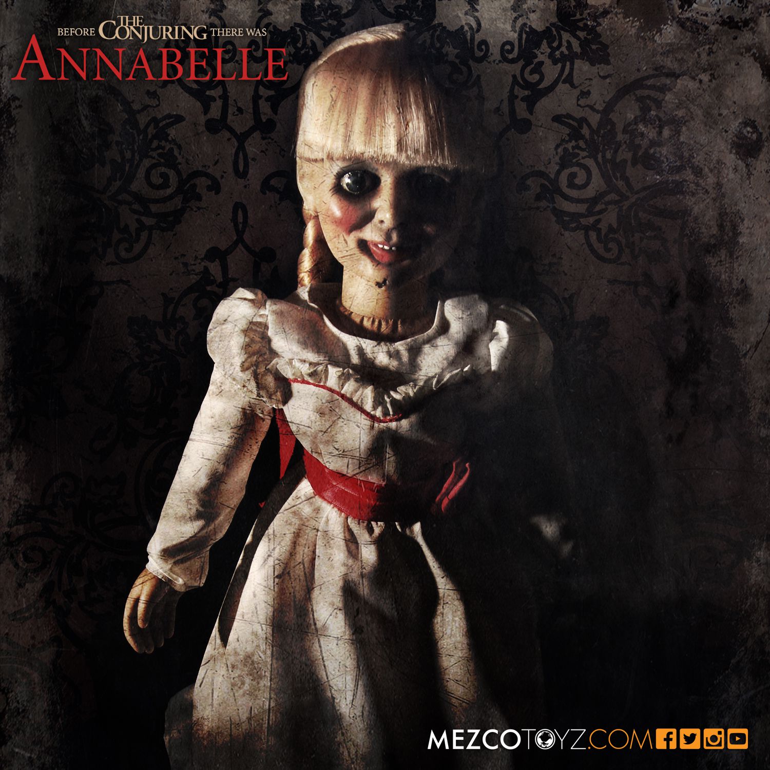 Annabelle 4k Wallpapers - Wallpaper Cave