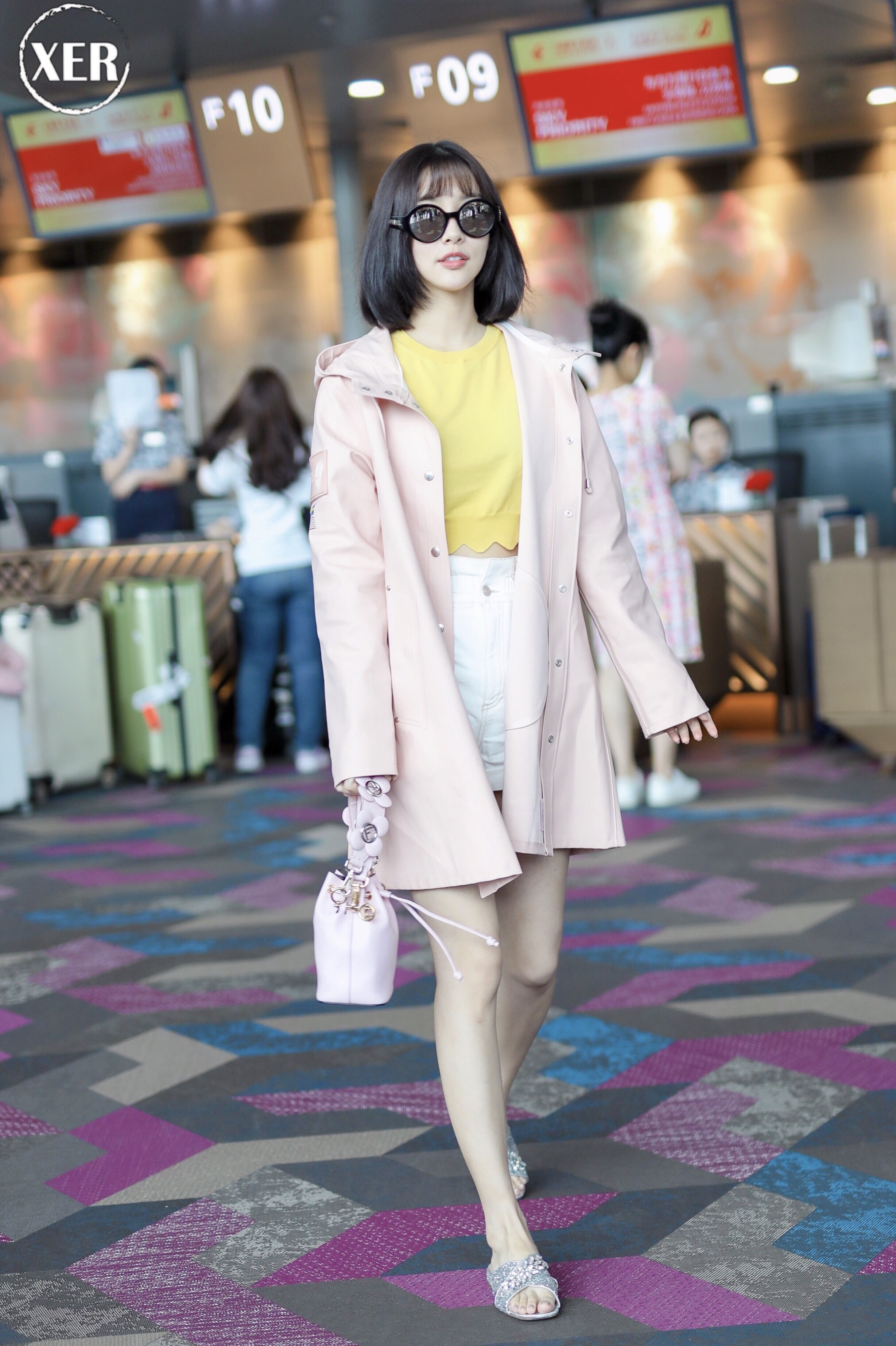 Meng Ziyi Wallpapers Wallpaper Cave
