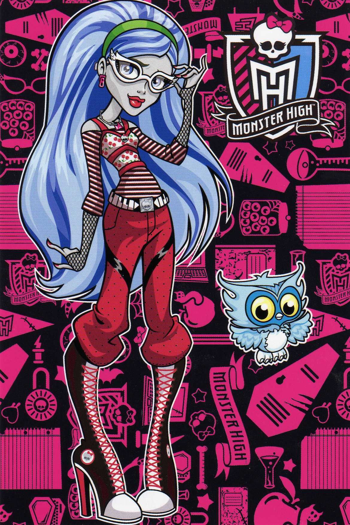 Ghoulia Yelps Wallpapers - Wallpaper Cave