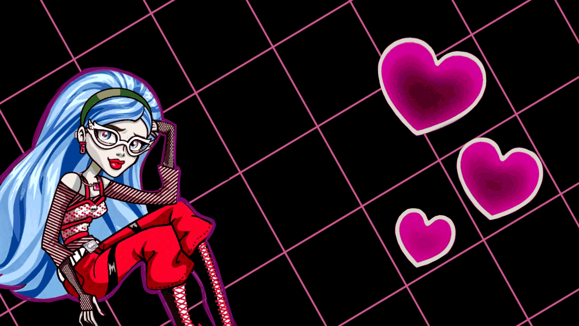 Ghoulia Yelps Wallpapers - Wallpaper Cave