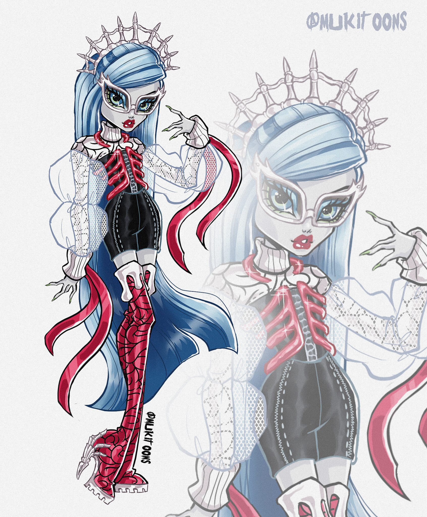 Ghoulia Yelps Wallpapers - Wallpaper Cave