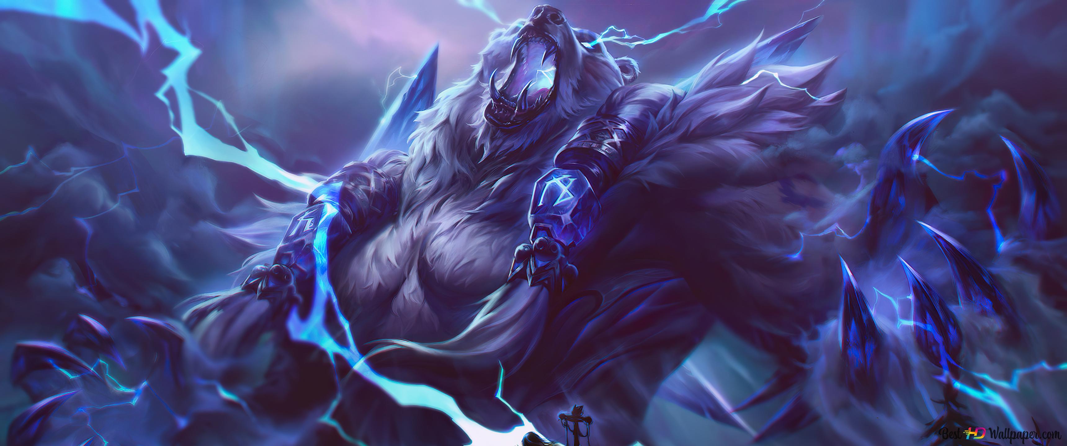 4k LoL Wallpapers - Wallpaper Cave