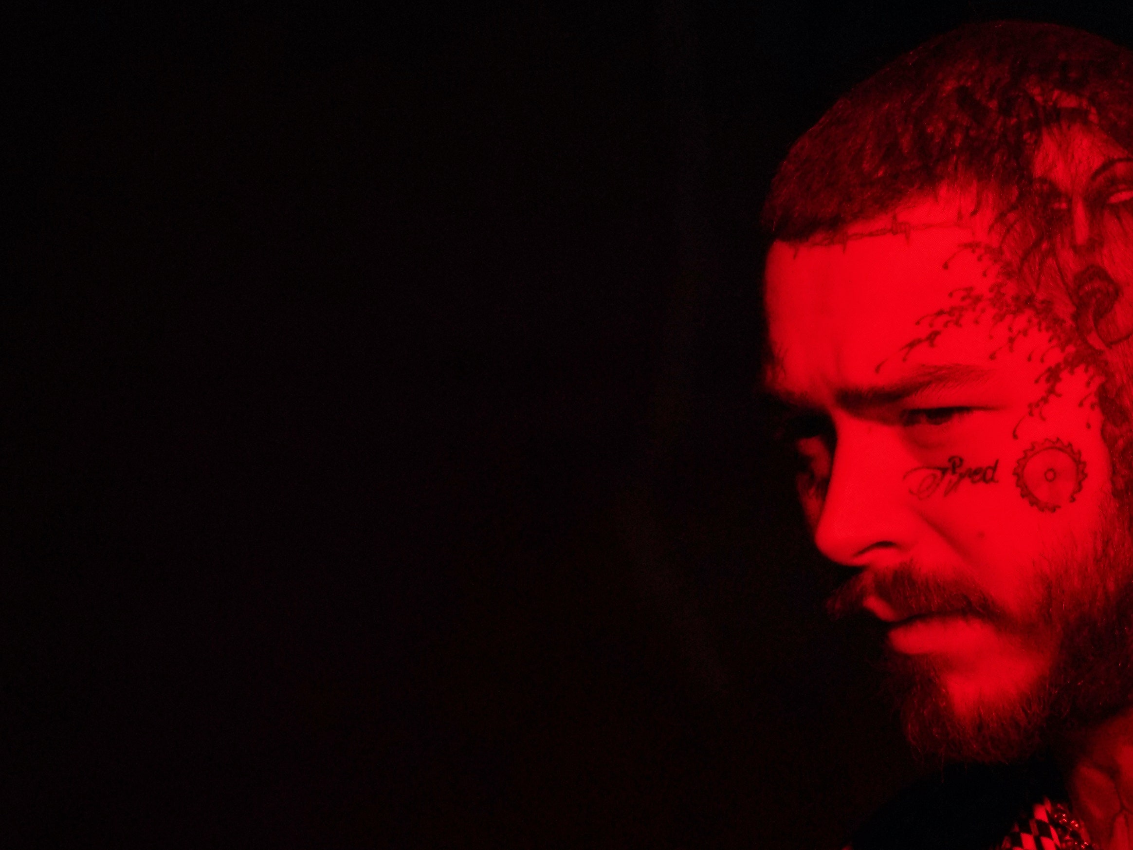 Post Malone 4k Wallpapers - Wallpaper Cave