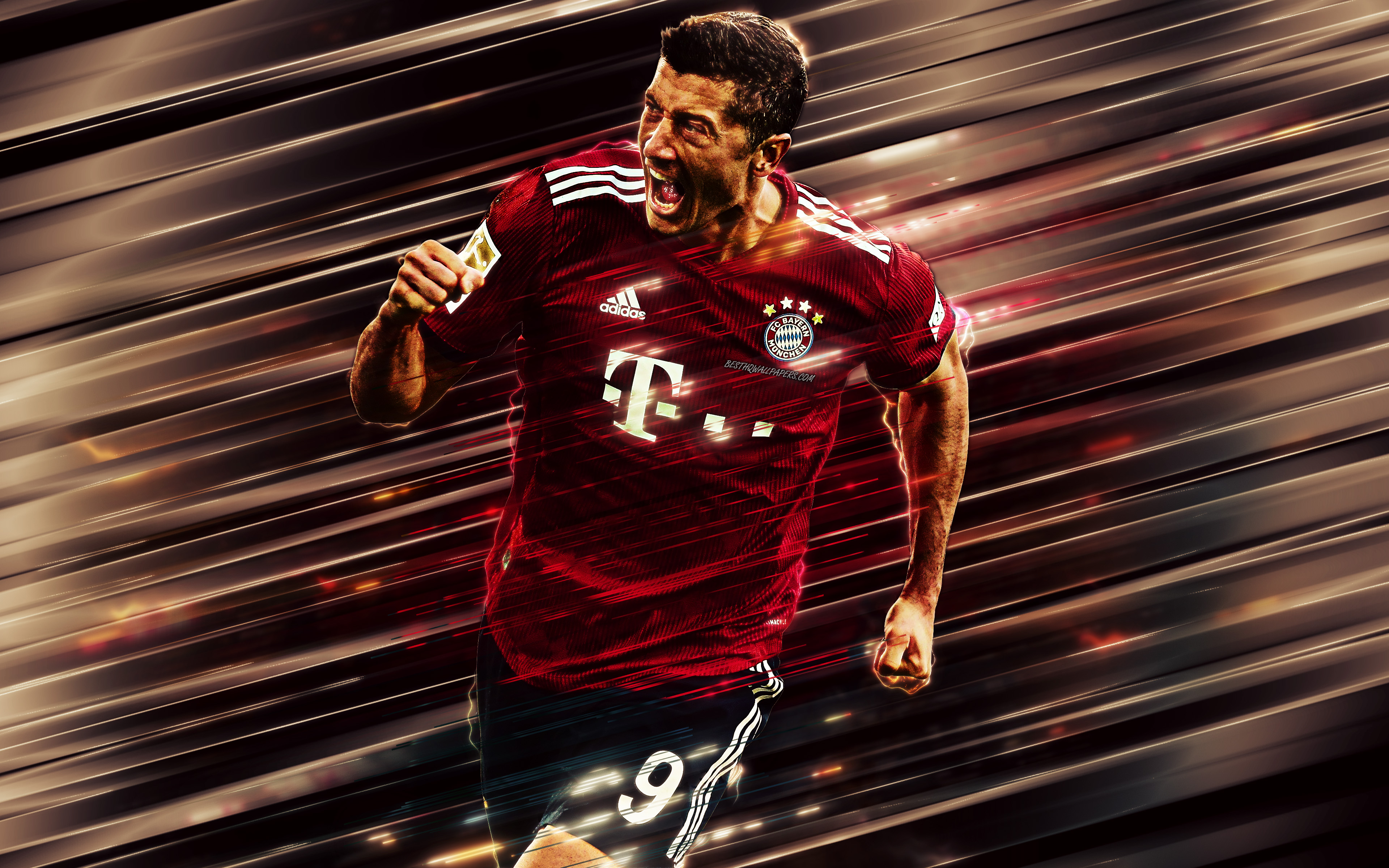Lewandowski 4k Wallpapers - Wallpaper Cave