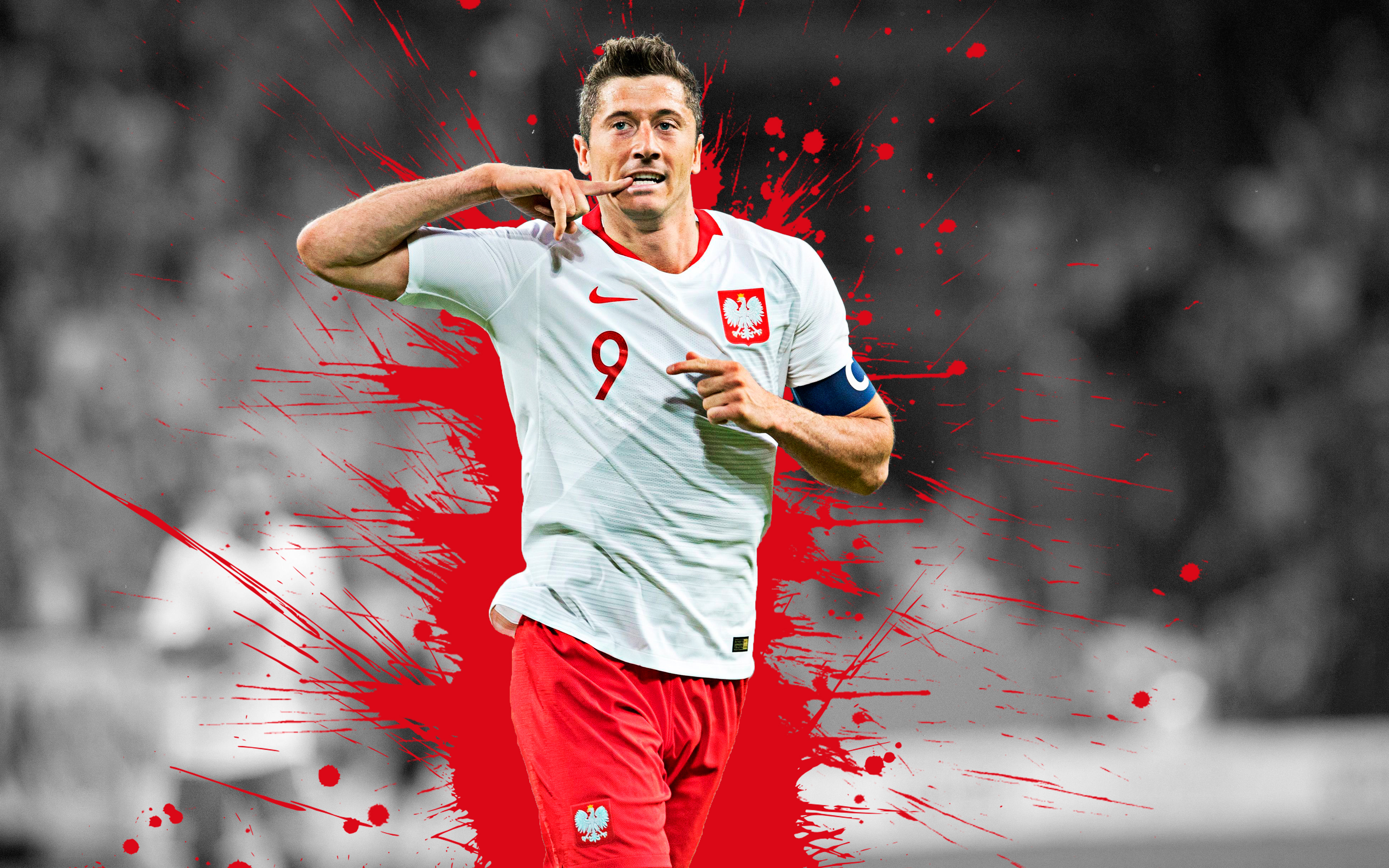 Lewandowski 4k Wallpapers - Wallpaper Cave