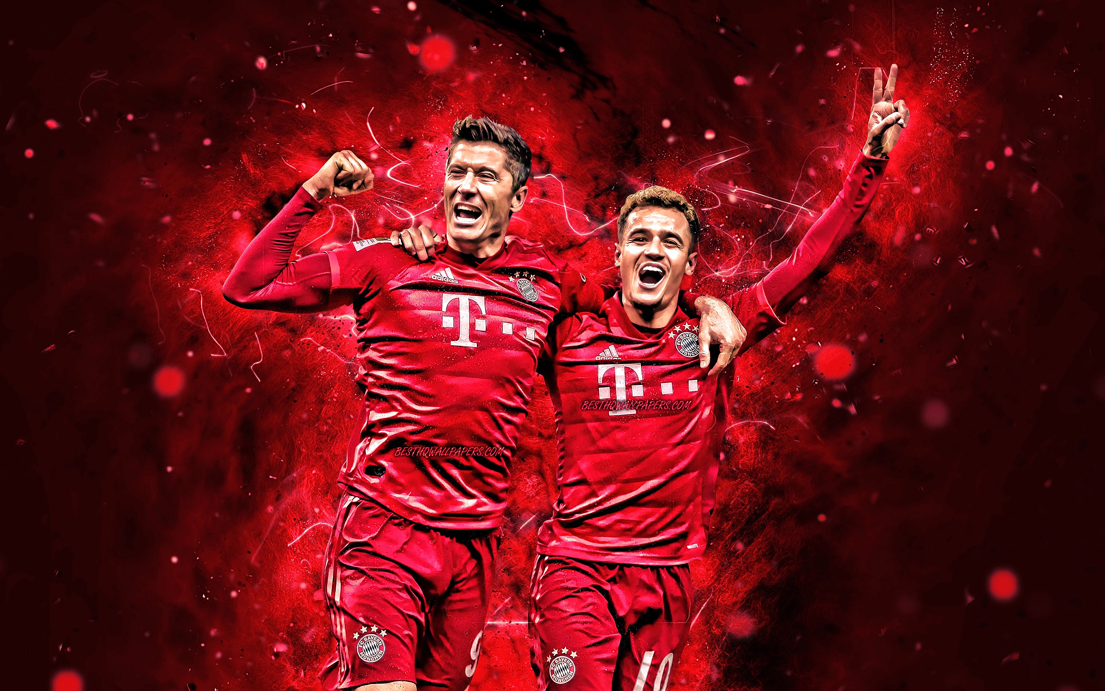 Lewandowski 4k Wallpapers - Wallpaper Cave