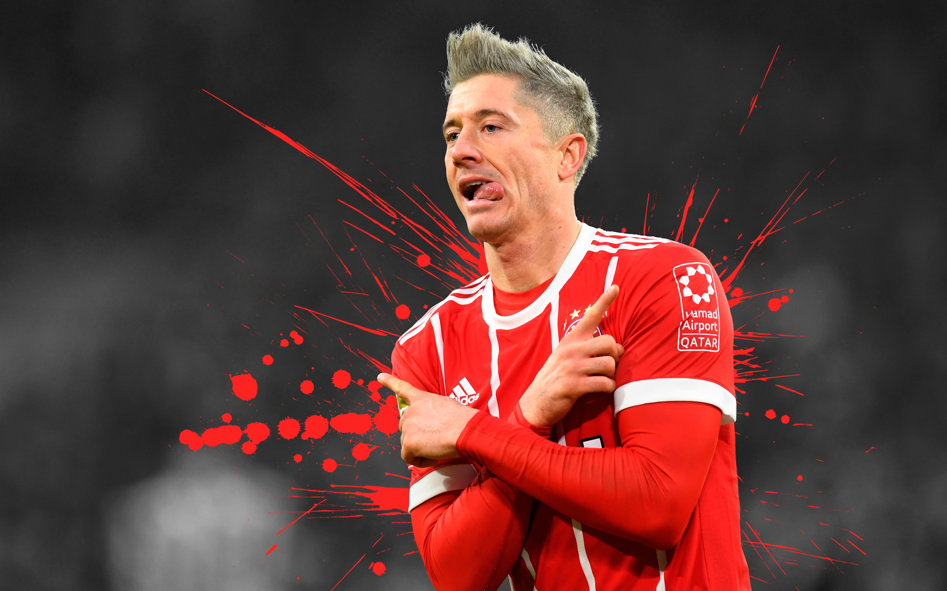 Lewandowski 4k Wallpapers - Wallpaper Cave