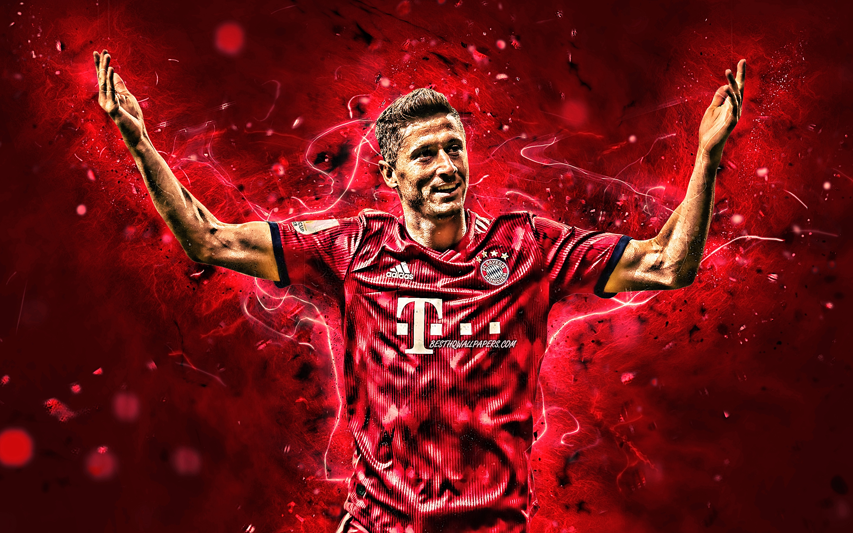 Lewandowski 4k Wallpapers - Wallpaper Cave