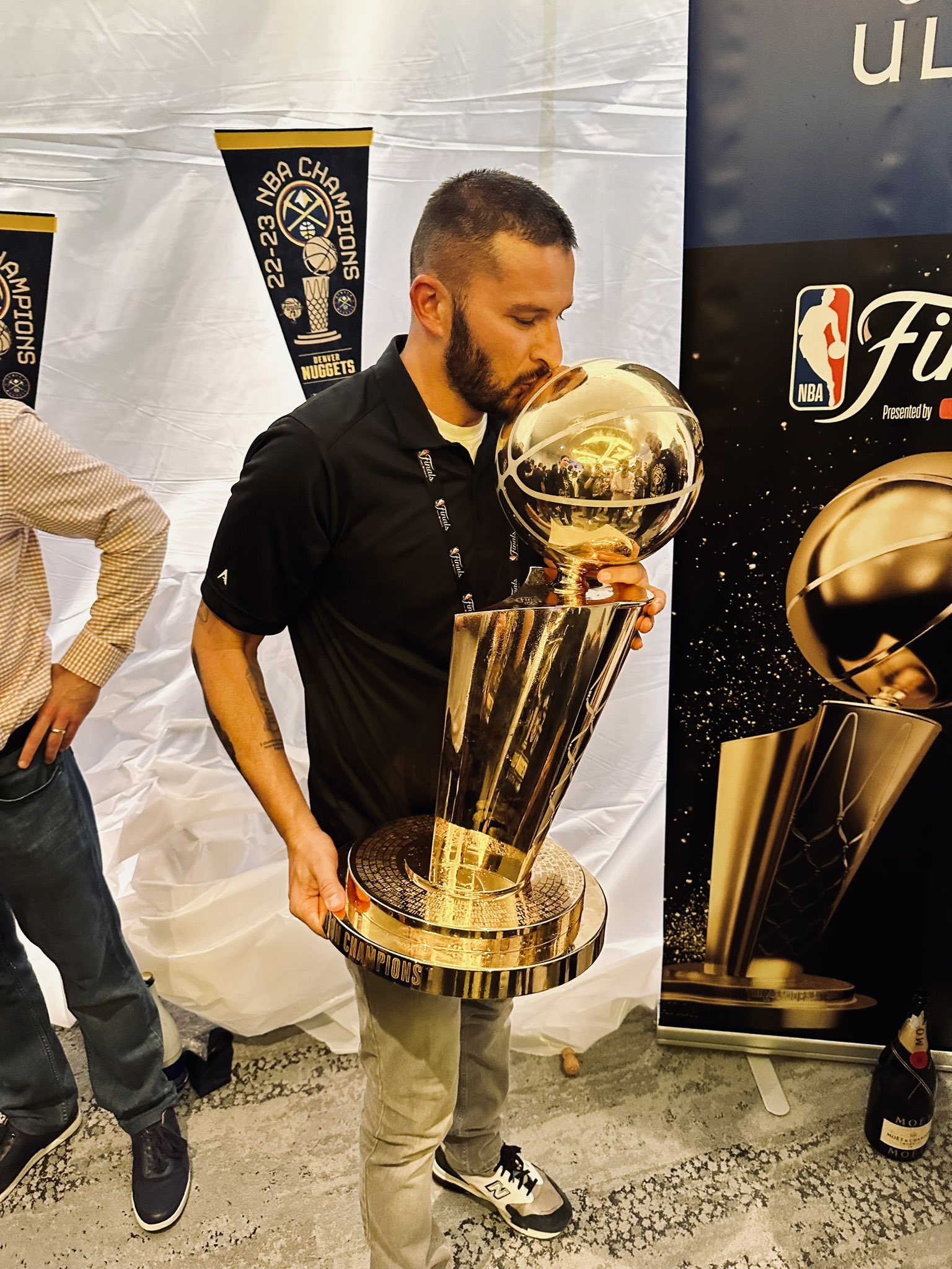 Denver Nuggets NBA Champions 2023 Wallpapers - Wallpaper Cave