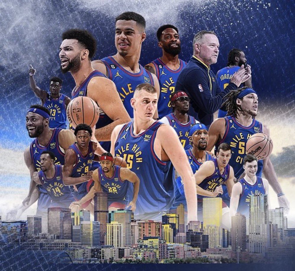 Denver Nuggets NBA Champions 2023 Wallpapers - Wallpaper Cave Denver Nuggets NBA Champions 2023 Wallpapers - Wallpaper Cave
