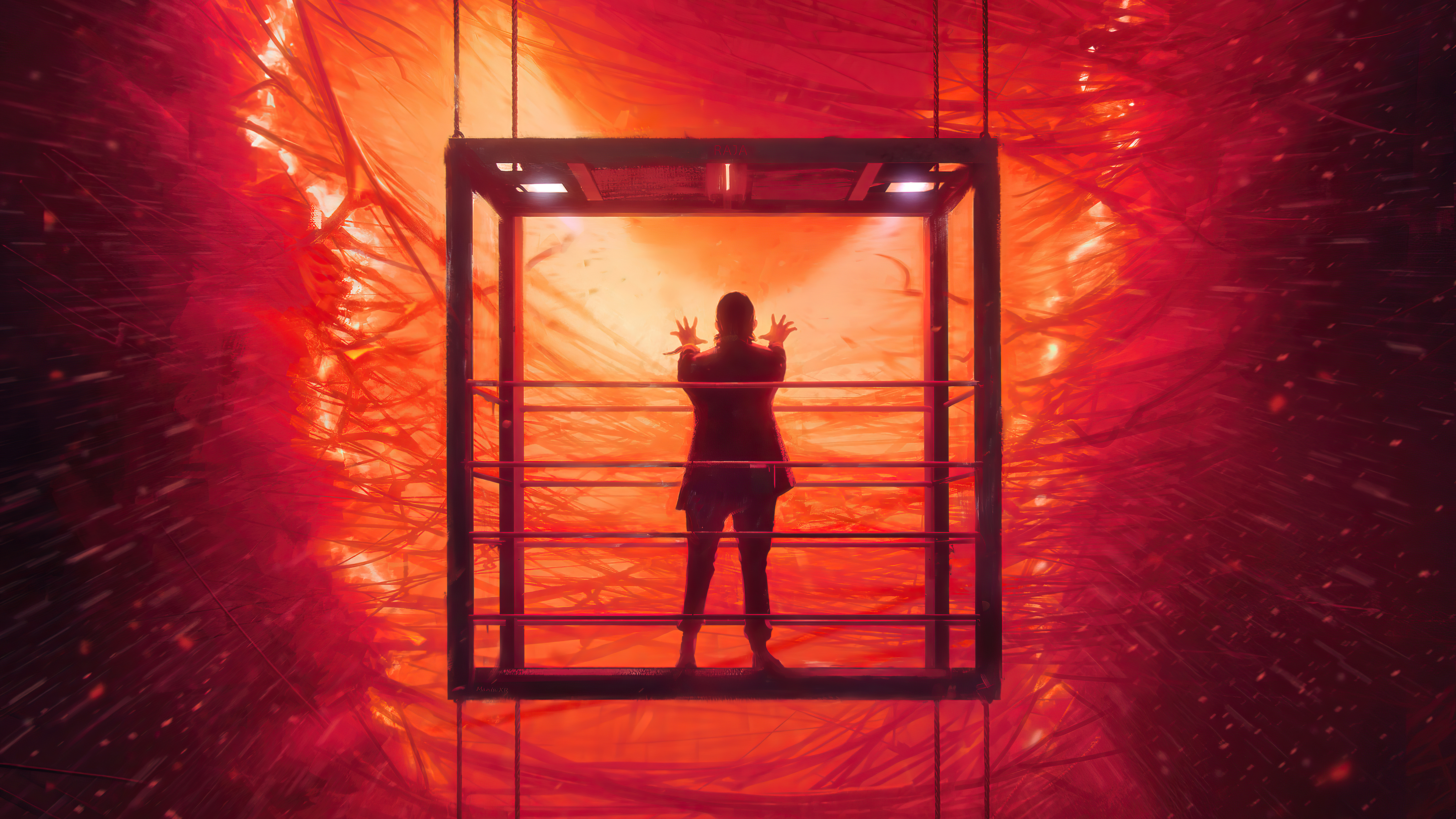 Stranger Things 4k PC Wallpapers - Wallpaper Cave