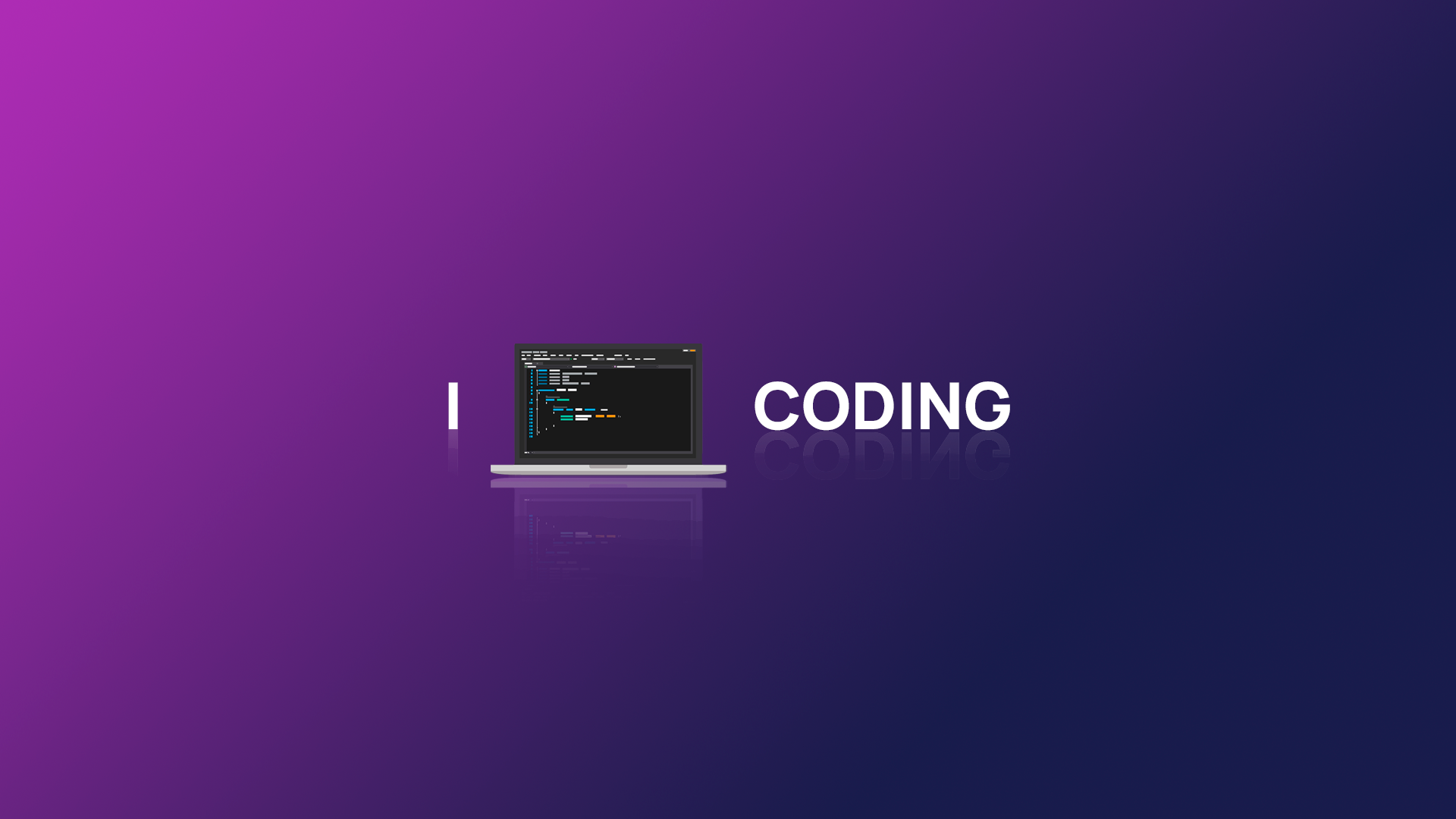 Laptop Coding Wallpapers - Wallpaper Cave