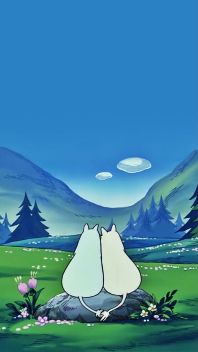 Moominvalley Wallpapers - Wallpaper Cave