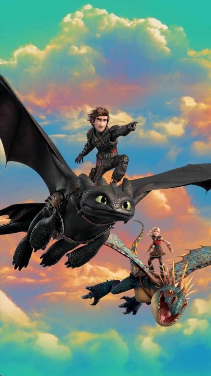 HTTYD Dragons Wallpapers - Wallpaper Cave