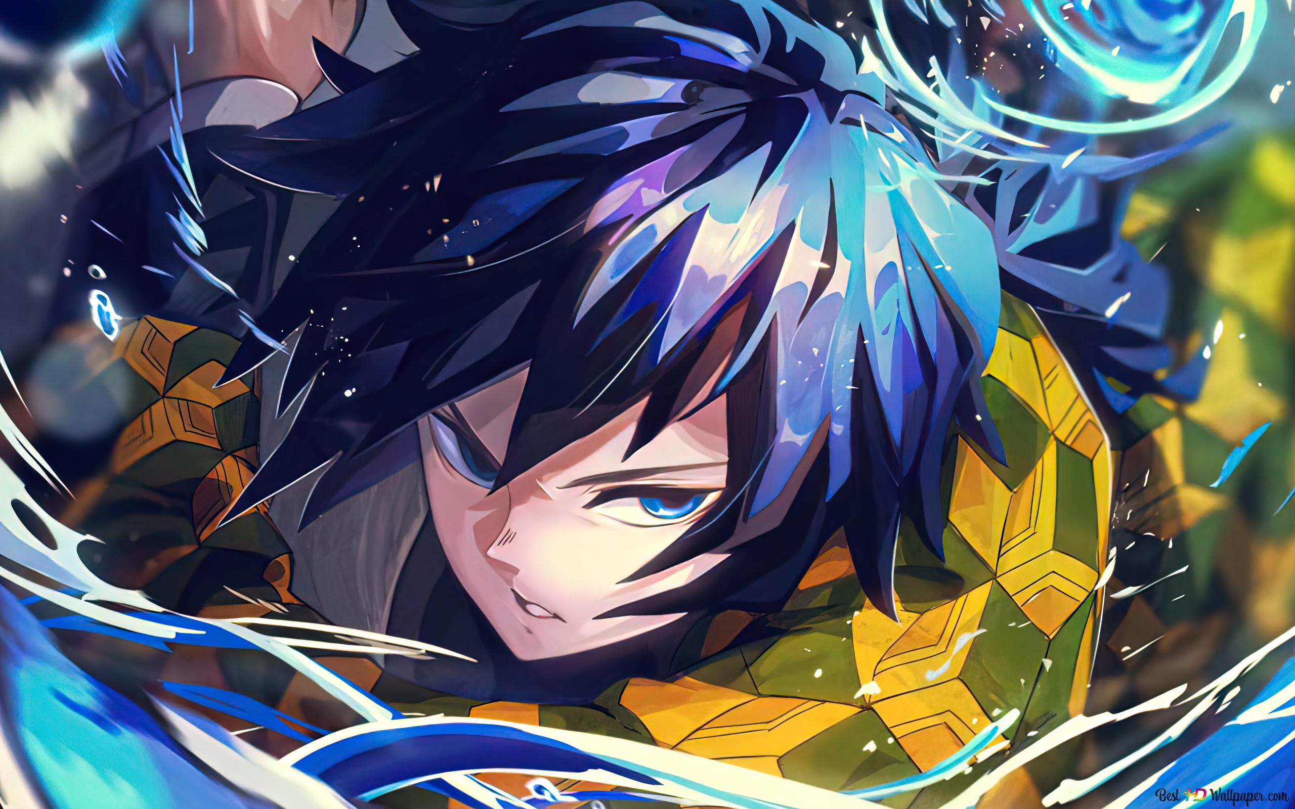 Demon Slayer Hashira 4k Wallpapers - Wallpaper Cave