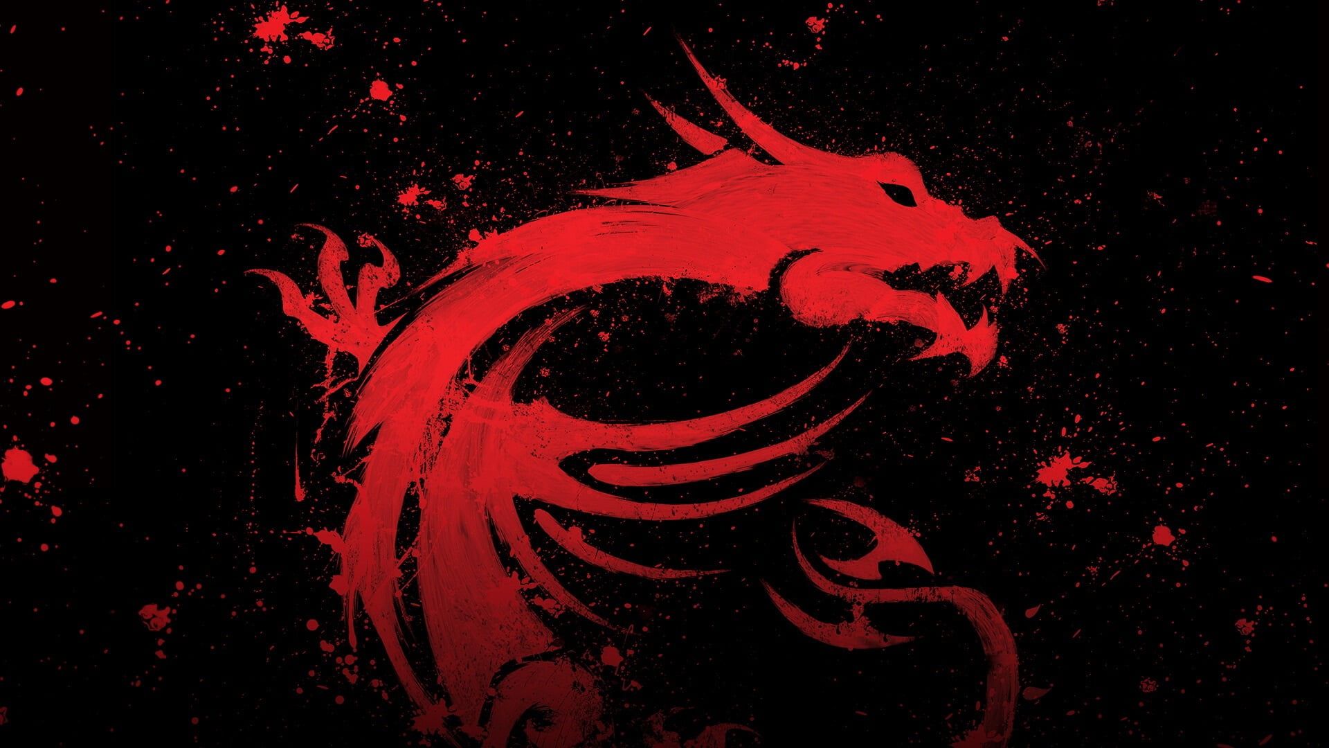 Red MSI Wallpapers - Wallpaper Cave