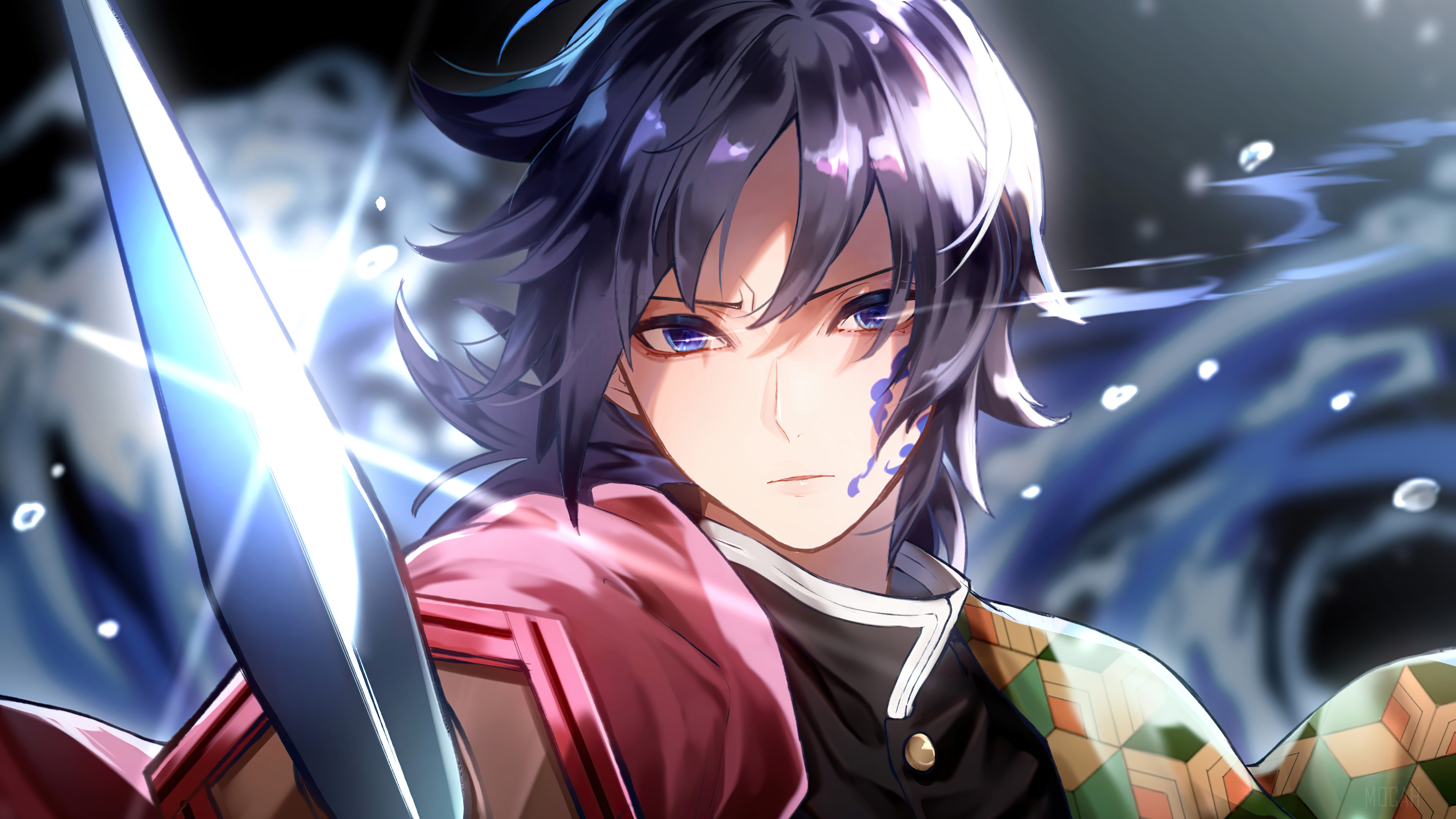 Demon Slayer Hashira 4k Wallpapers - Wallpaper Cave