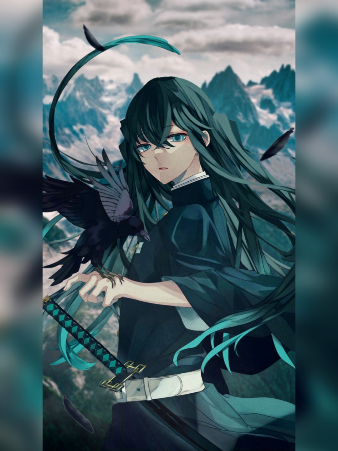 Demon Slayer Mist Wallpapers - Wallpaper Cave