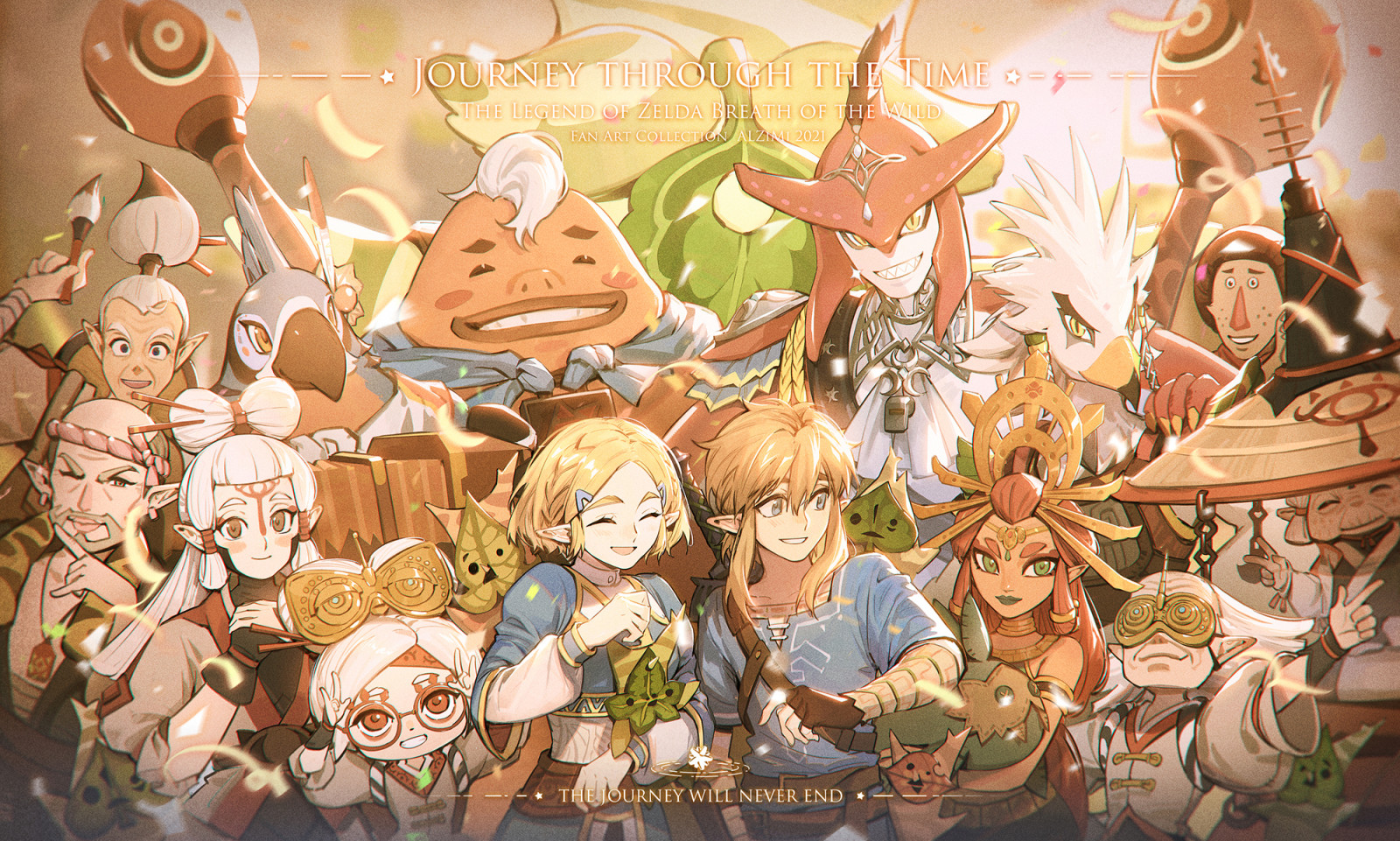 Riju Wallpapers - Wallpaper Cave