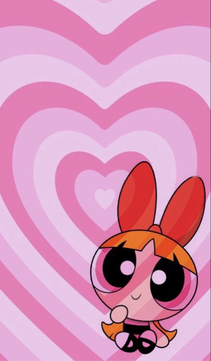 Pink Powerpuff Girls Wallpapers - Wallpaper Cave