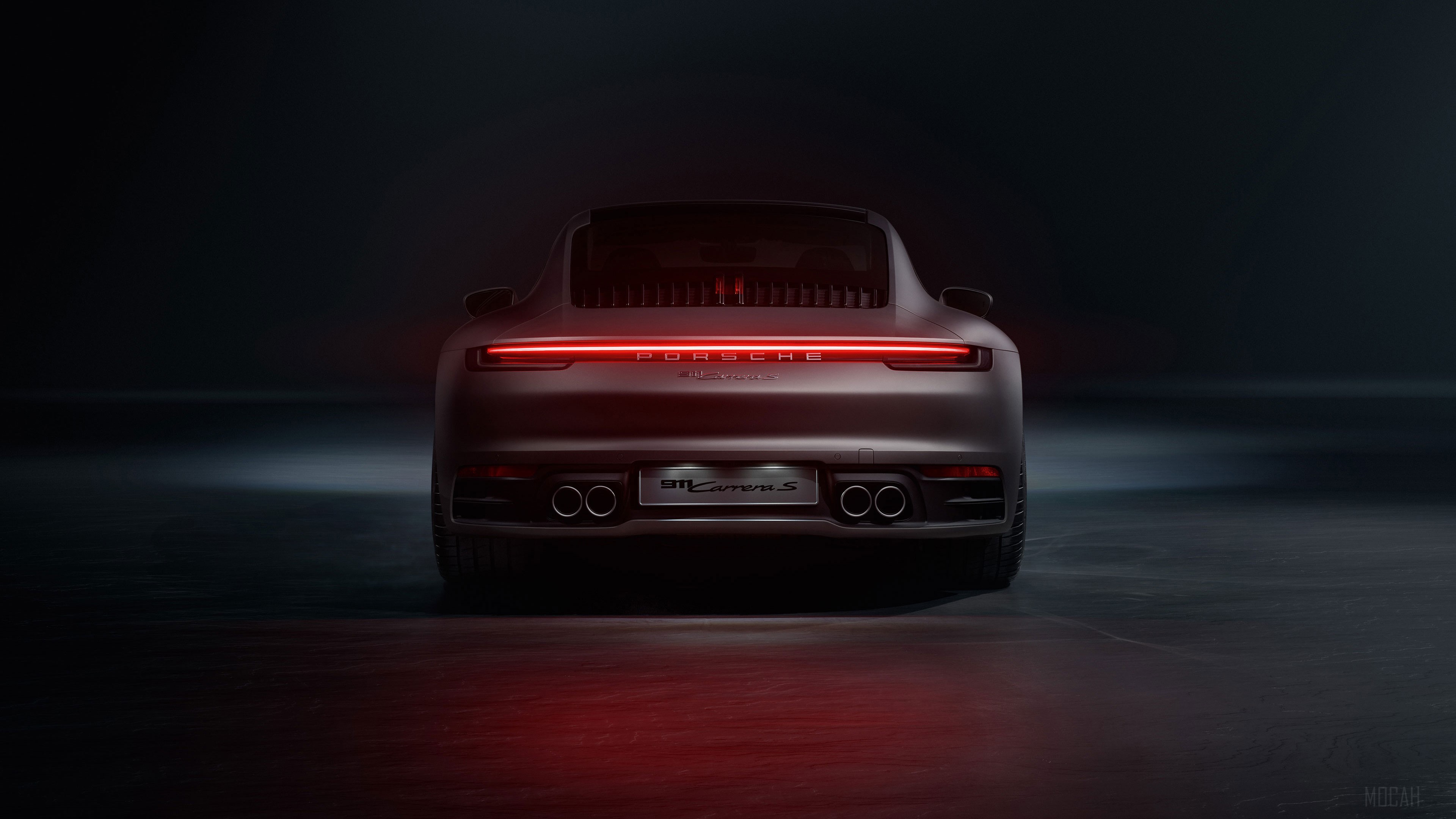 Porsche 911 4k Wallpapers - Wallpaper Cave