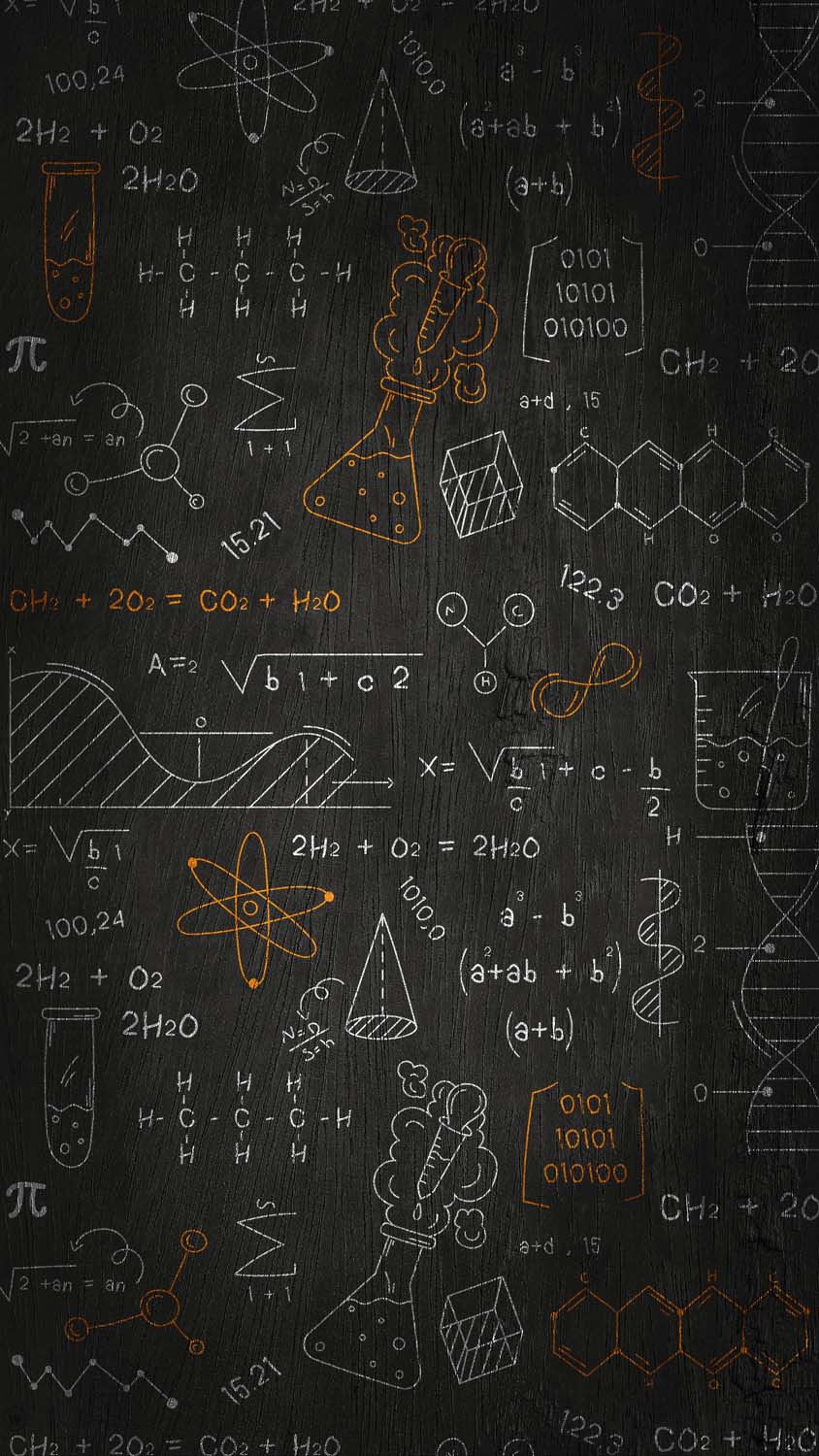Chemistry Aesthetic Wallpapers - Wallpaper Cave