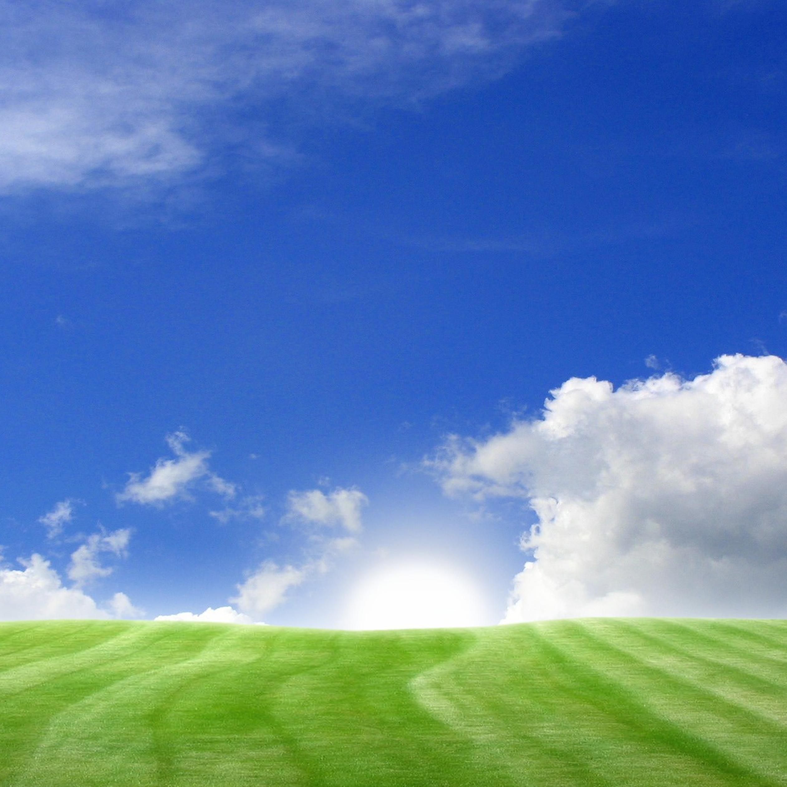 Summer Blue Sky Wallpapers - Wallpaper Cave