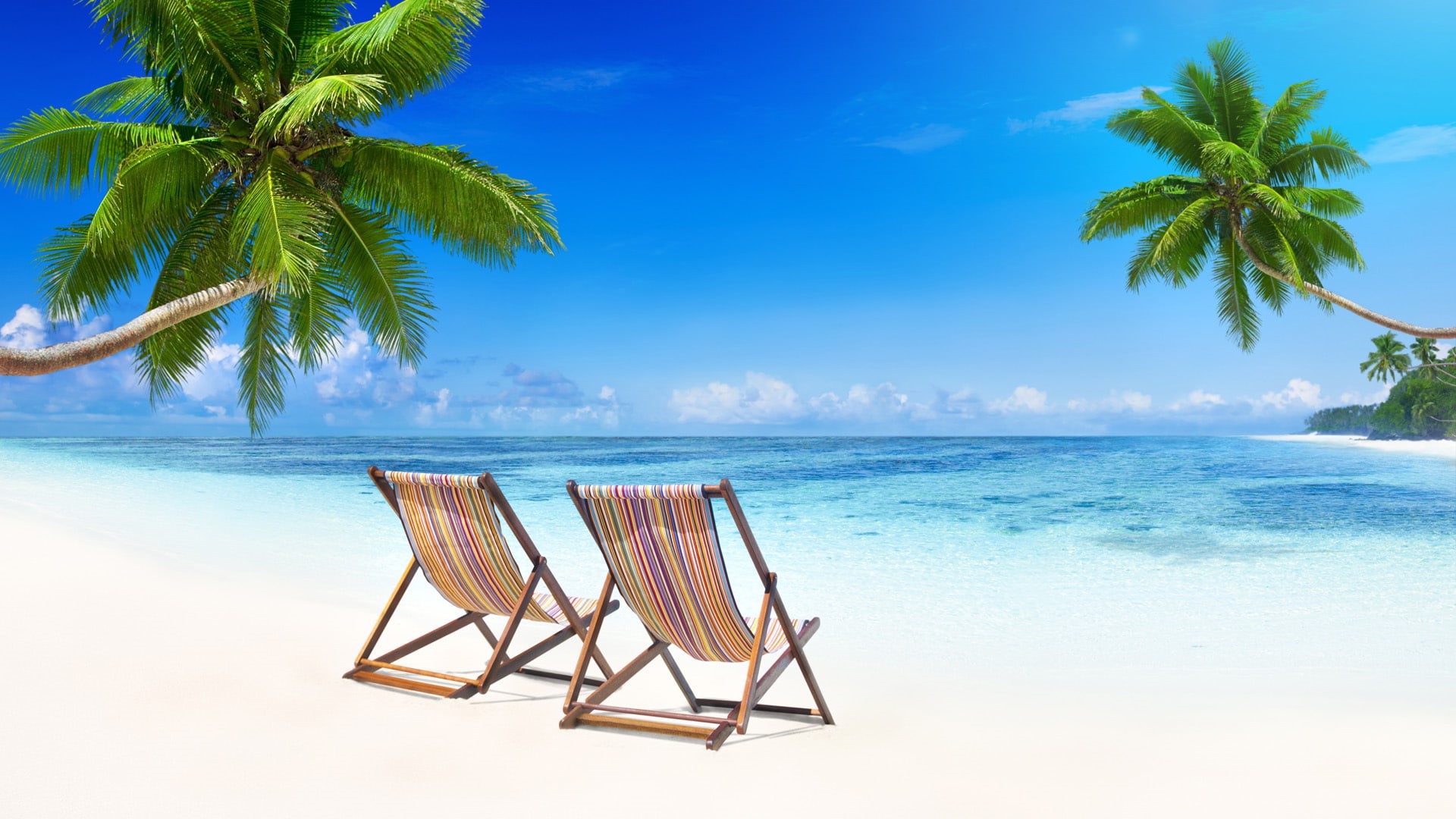 Summer Blue Sky Wallpapers - Wallpaper Cave