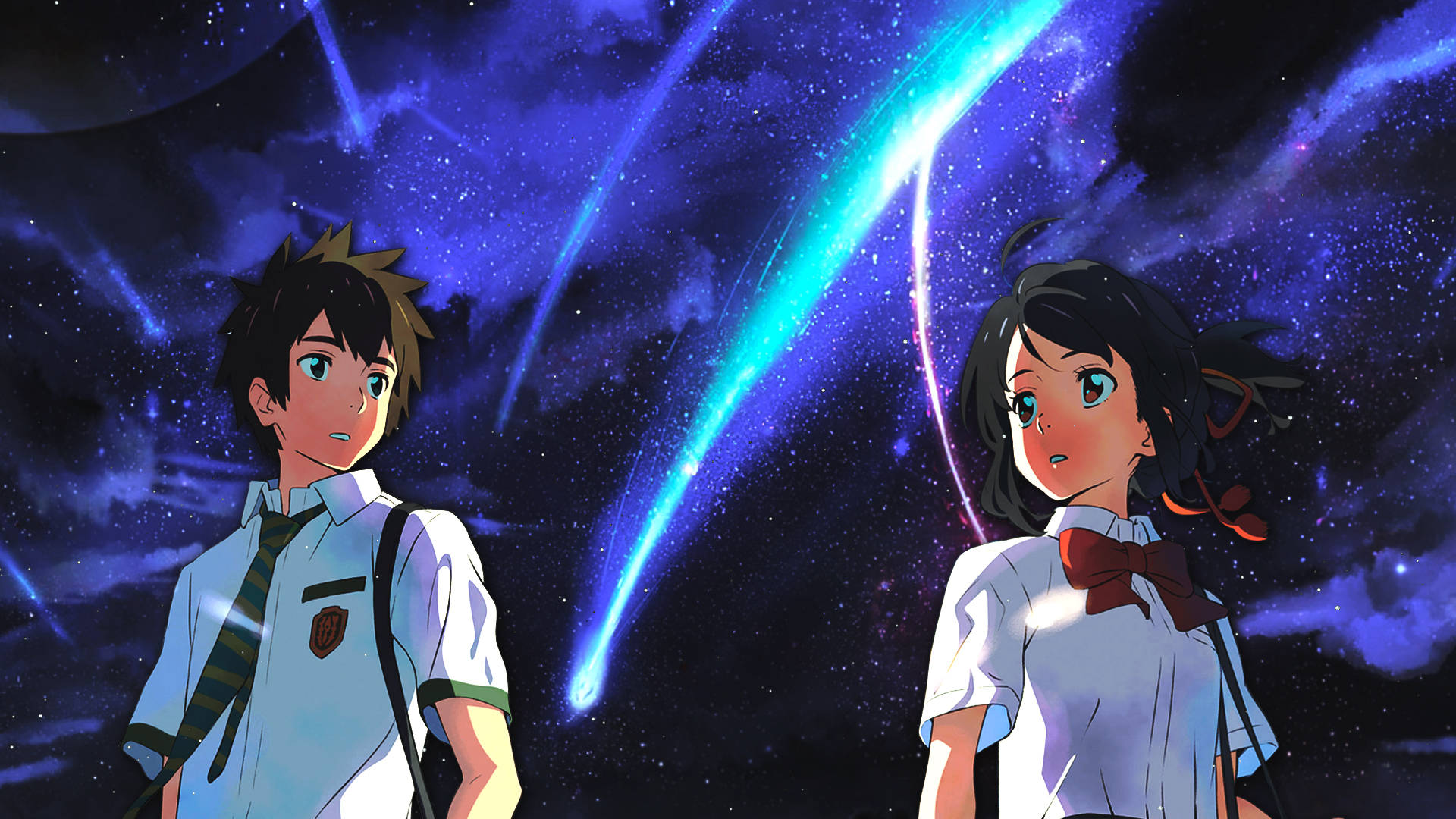 Your Name Laptop Wallpapers - Wallpaper Cave