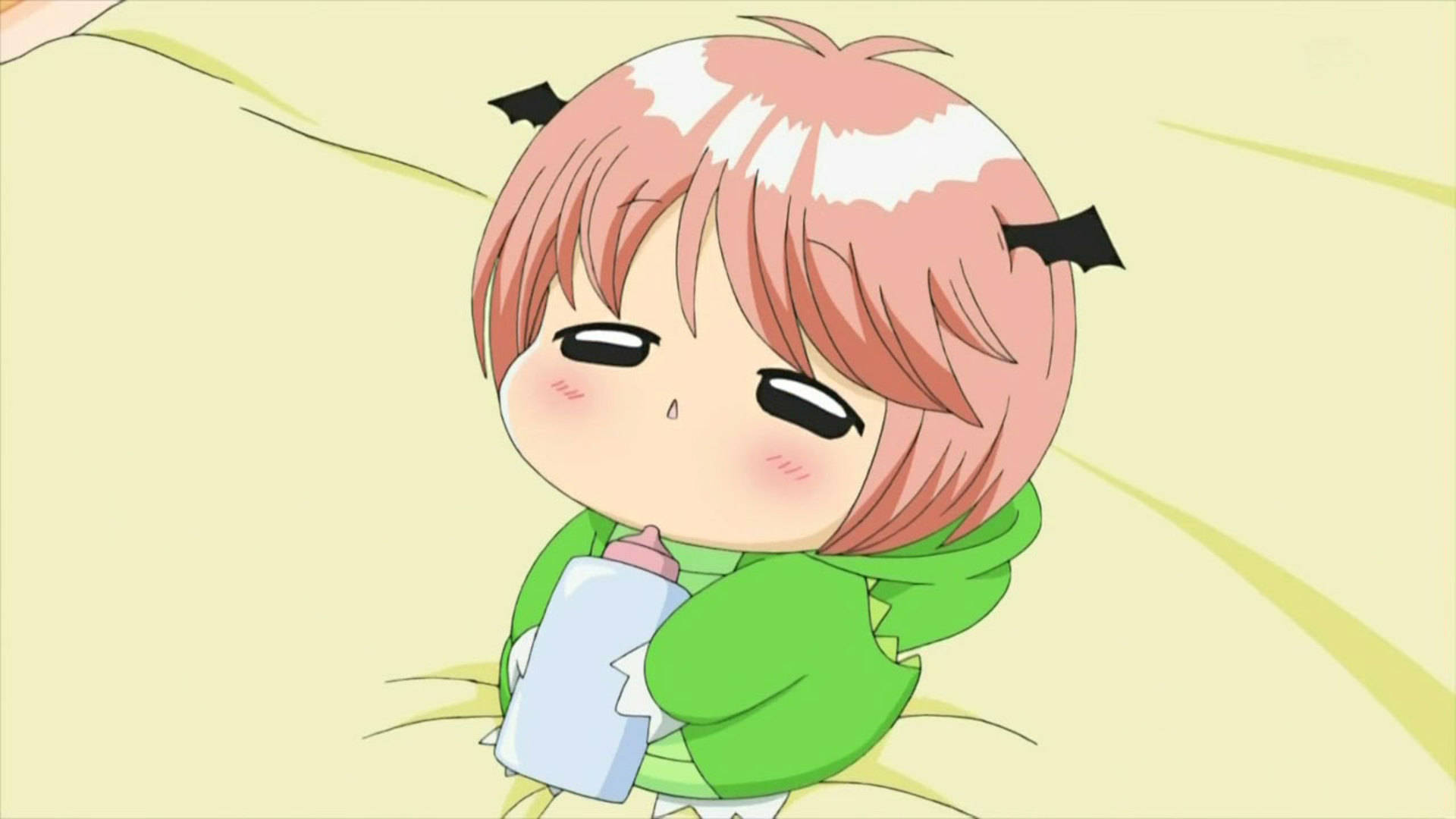 Chibi Devil Wallpaper