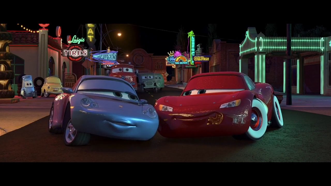 McQueen And Sally Wallpapers - Wallpaper Cave