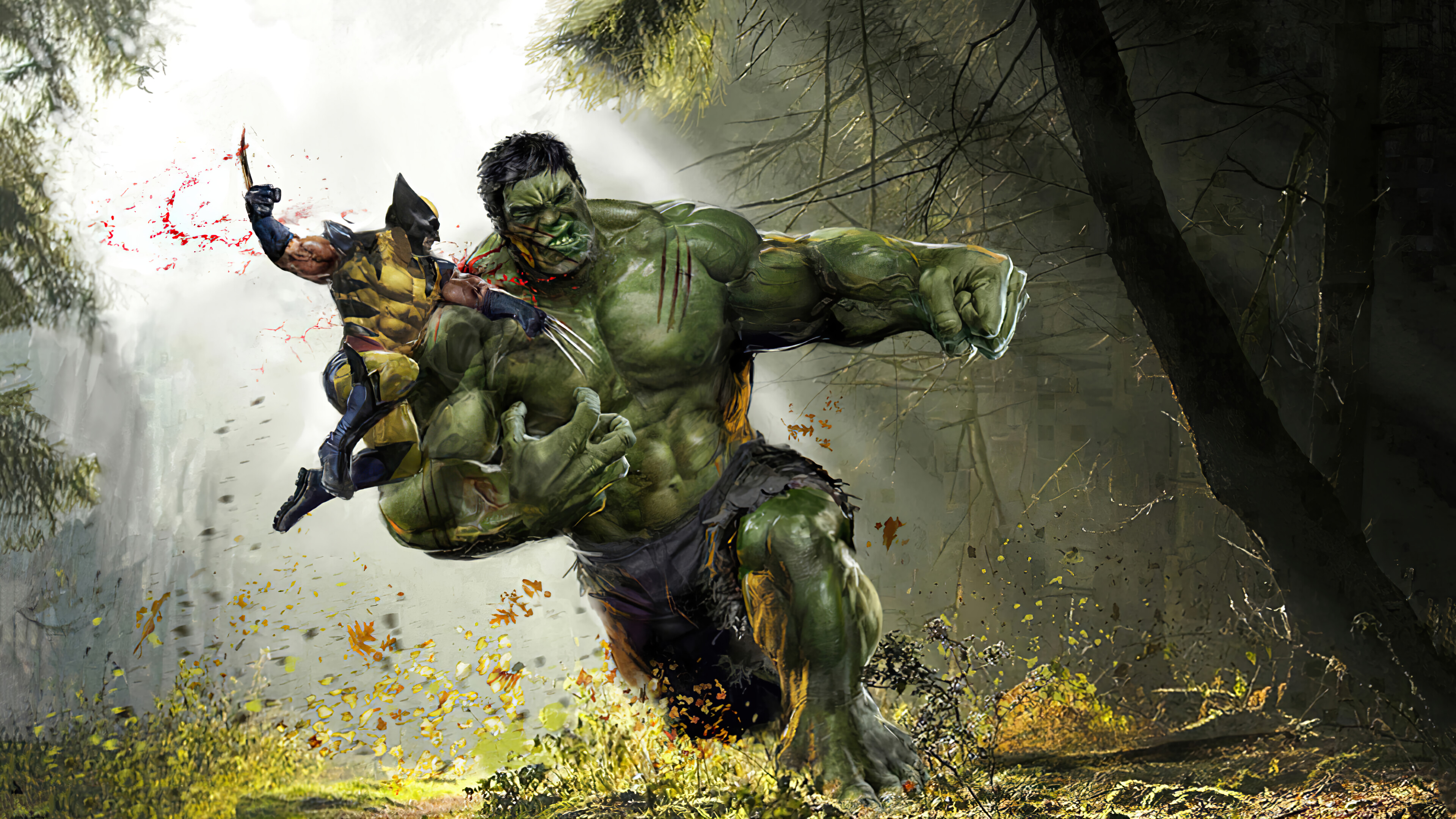 Hulk 4k PC Wallpapers - Wallpaper Cave