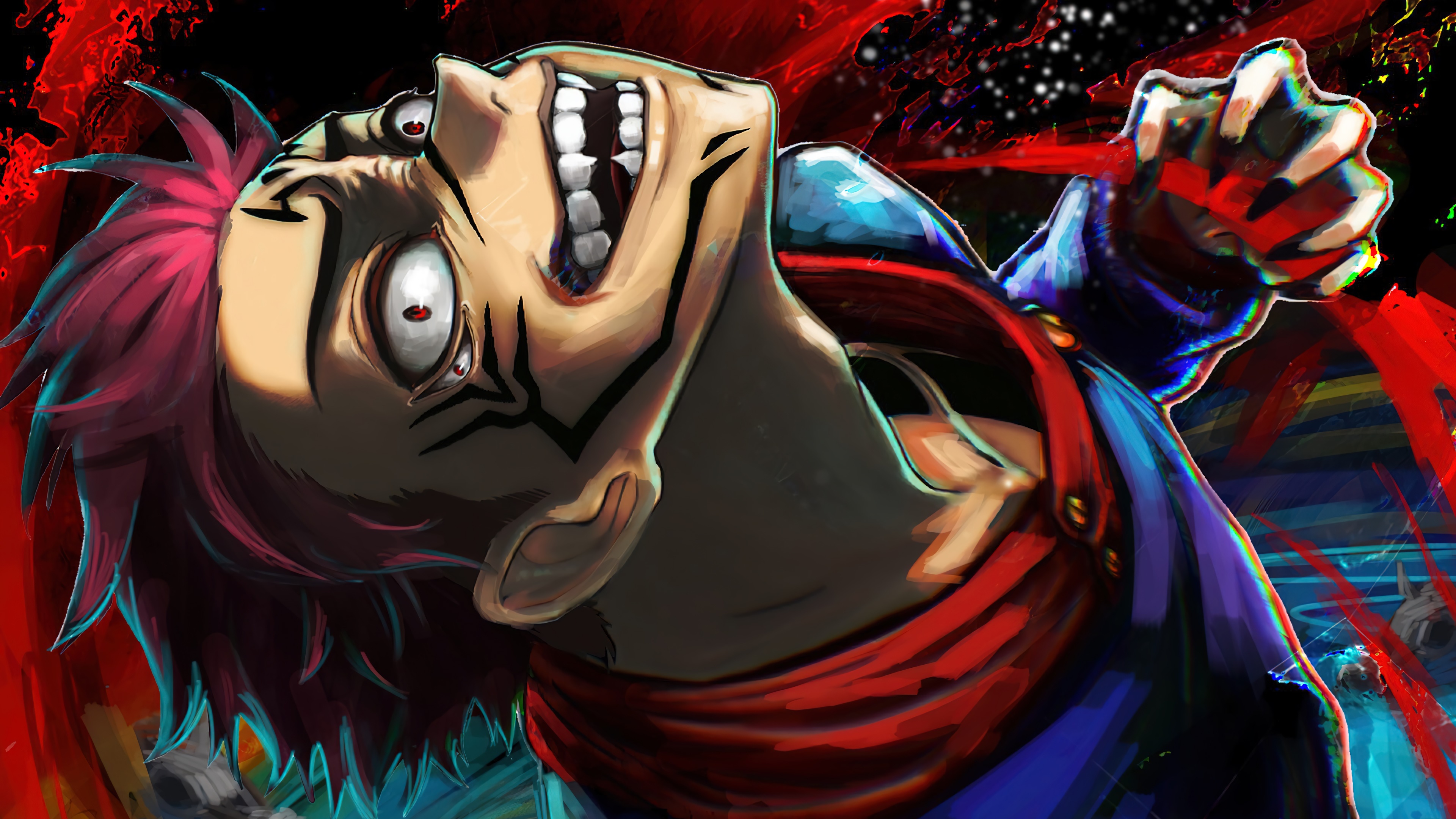 Sukuna PC 4k Wallpapers - Wallpaper Cave