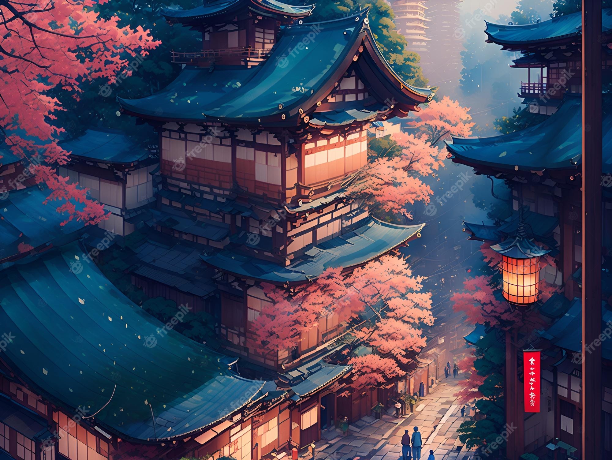 Japan Anime 4k Wallpapers - Wallpaper Cave