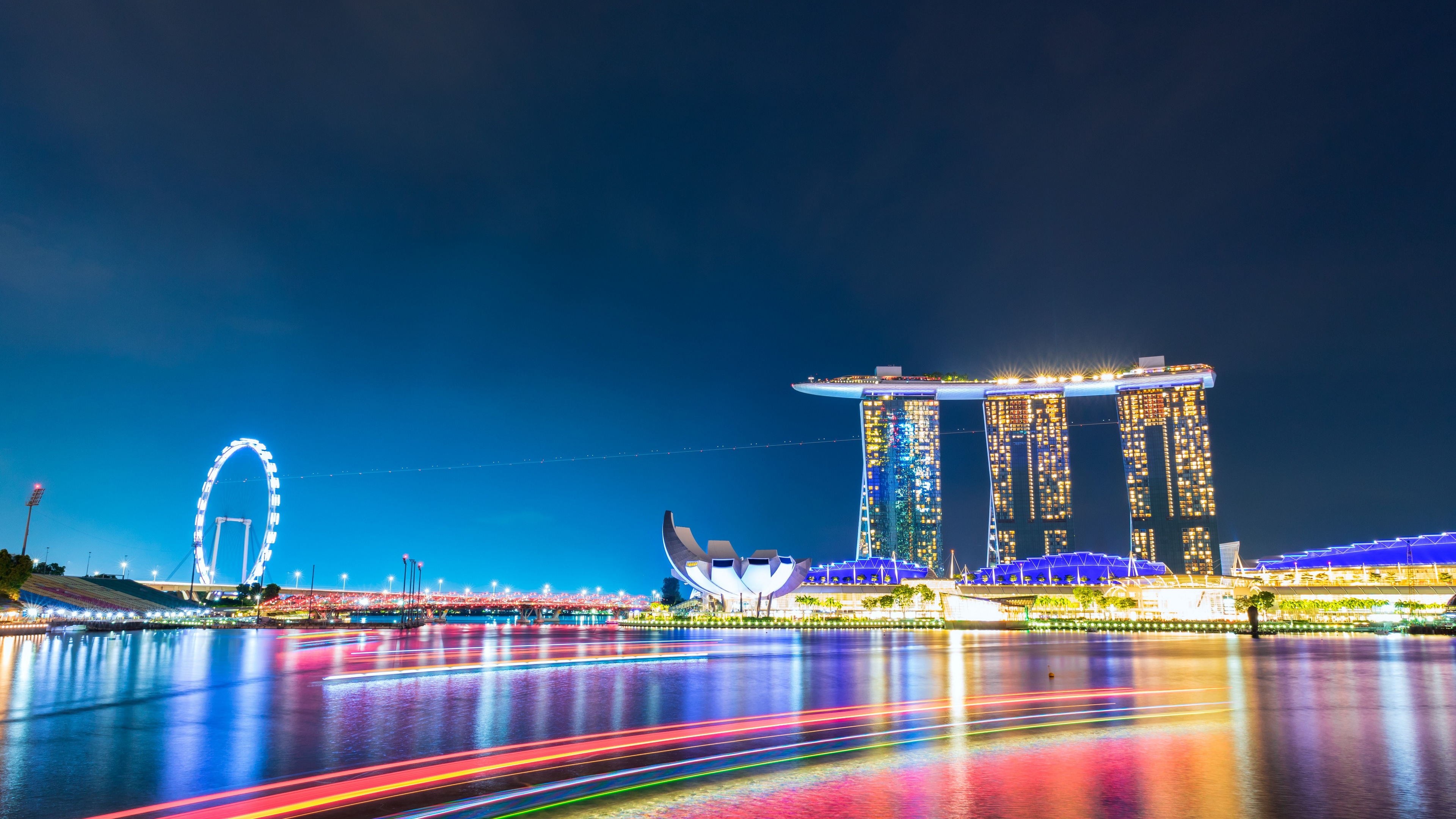 Singapore 4k Wallpapers - Wallpaper Cave