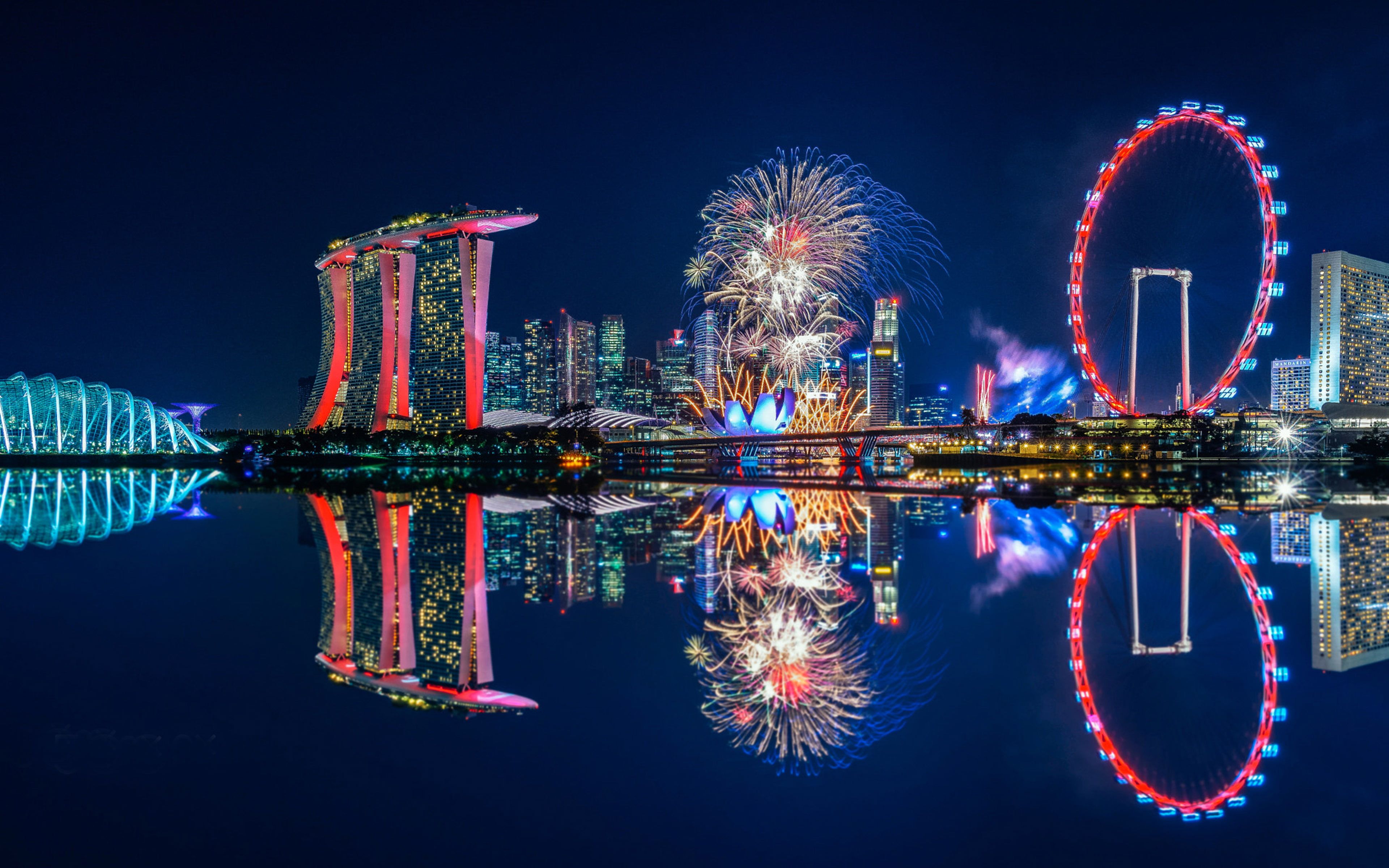 Singapore 4k Wallpapers - Wallpaper Cave
