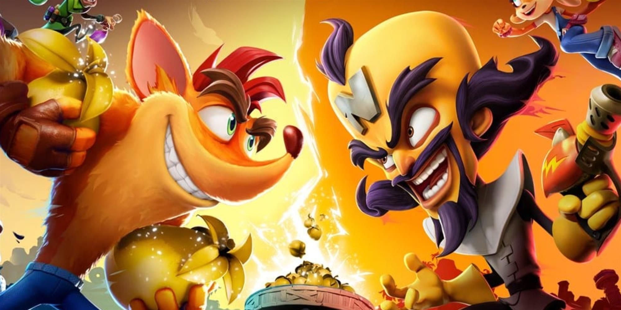 Crash Team Rumble Wallpapers - Wallpaper Cave Crash Team Rumble Wallpapers - Wallpaper Cave